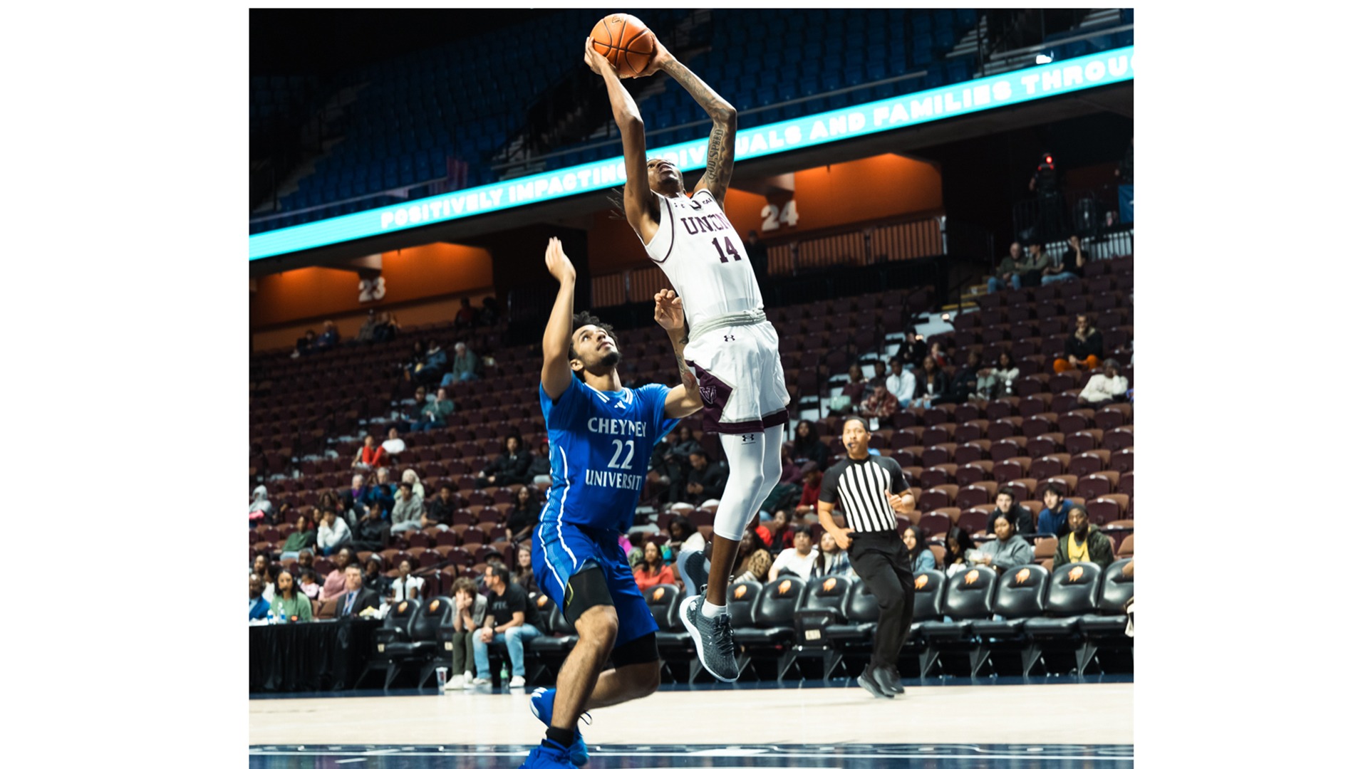 VUU Rolls to 102-72 Win in Chris Paul Classic - Virginia Union ...
