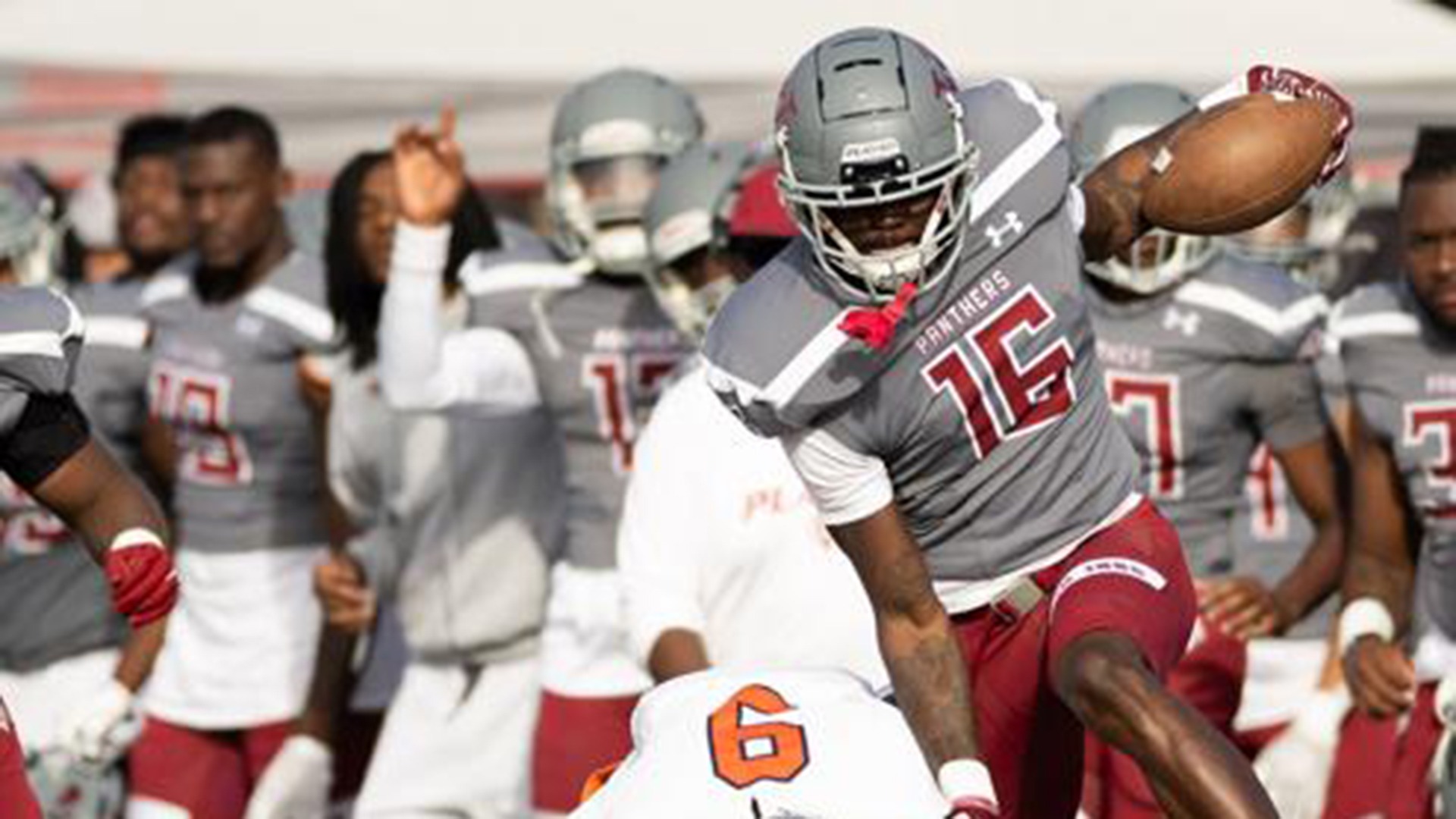 Record Crowd Sees VUU Capture Northern Division Crown - Virginia Union ...