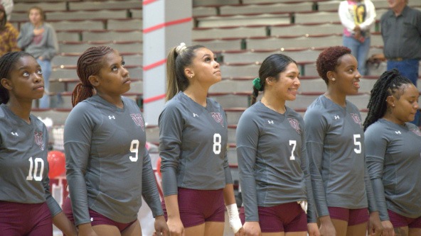 Volleyball: Virginia State 3, VUU 0 - Virginia Union University Athletics