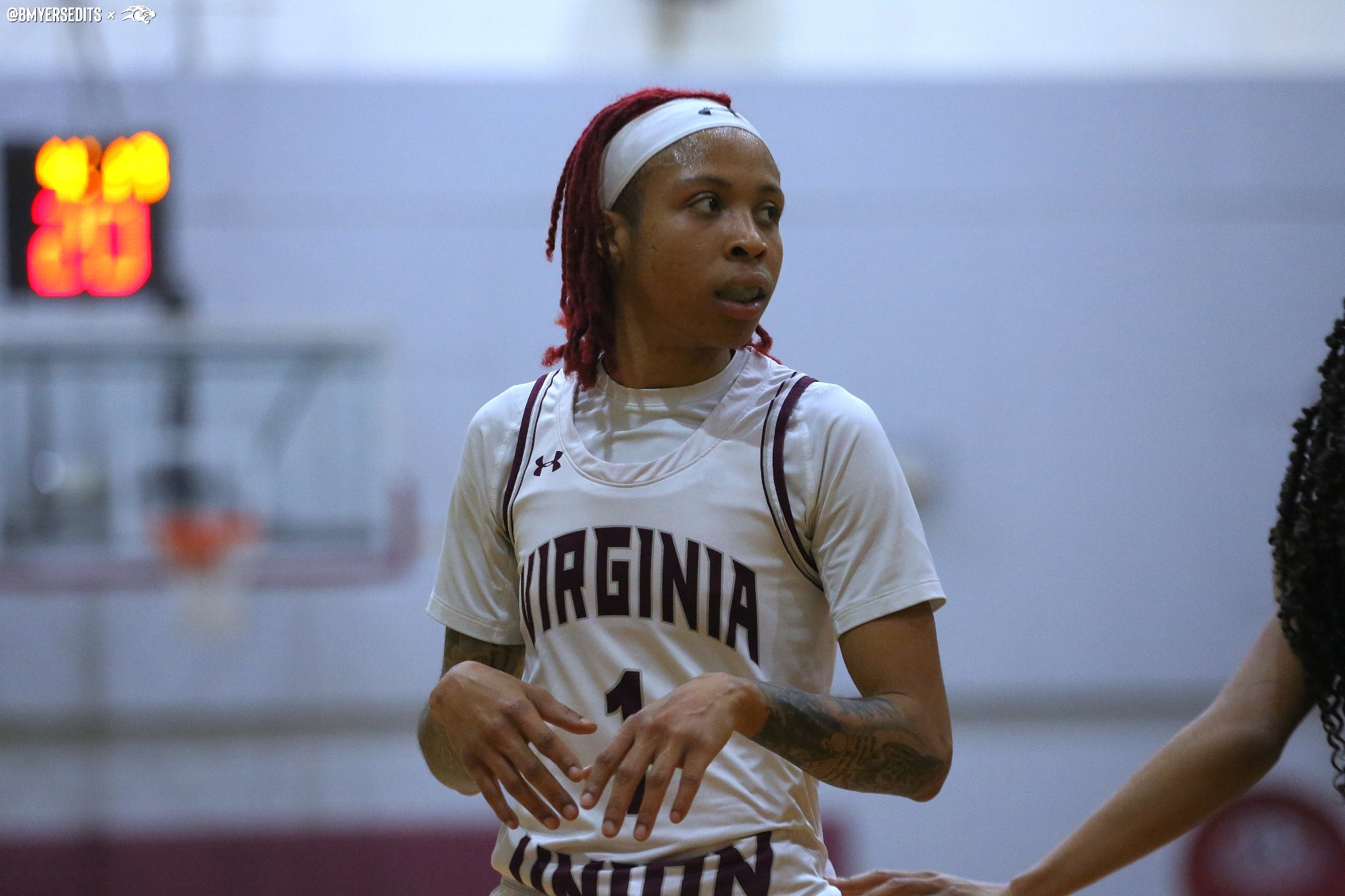 Chris Alston - 2022-23 - Women's Basketball - Virginia Union University ...
