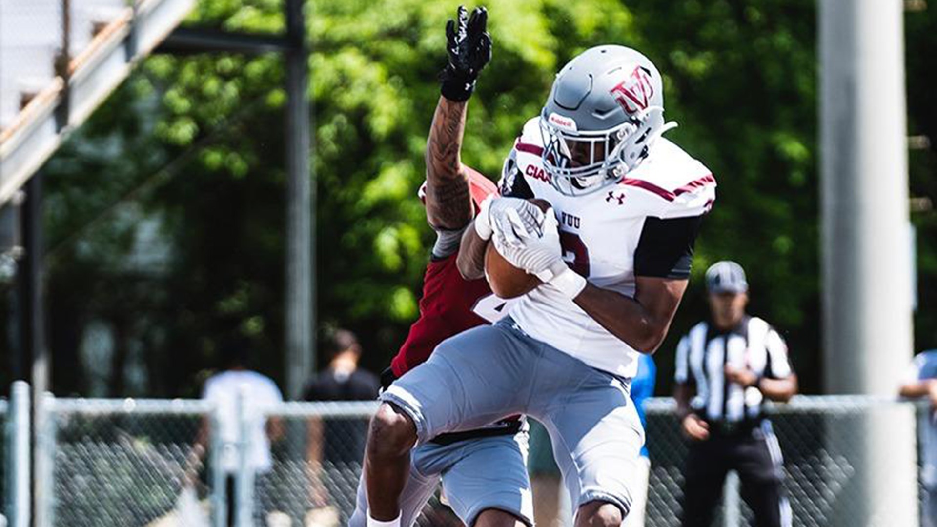 Defense Win Spring Football Game 28-27 - Virginia Union University ...