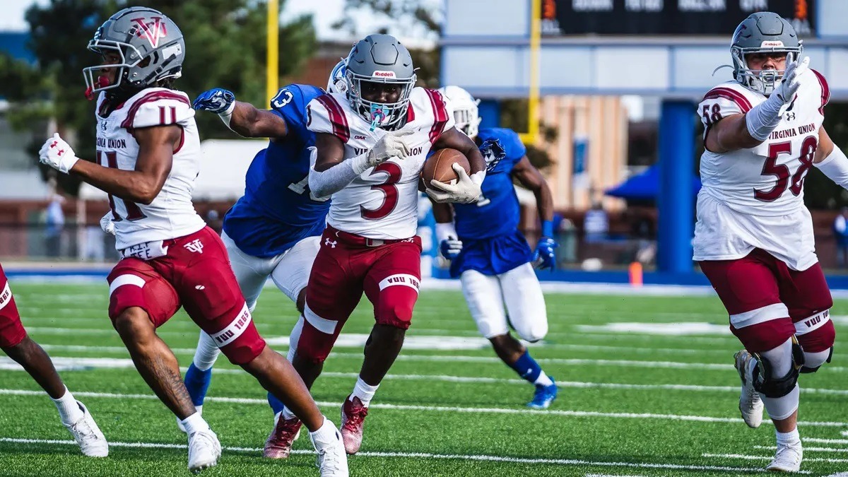 HBCU Gameday Ranks VUU Football #1 in Nation - Virginia Union ...