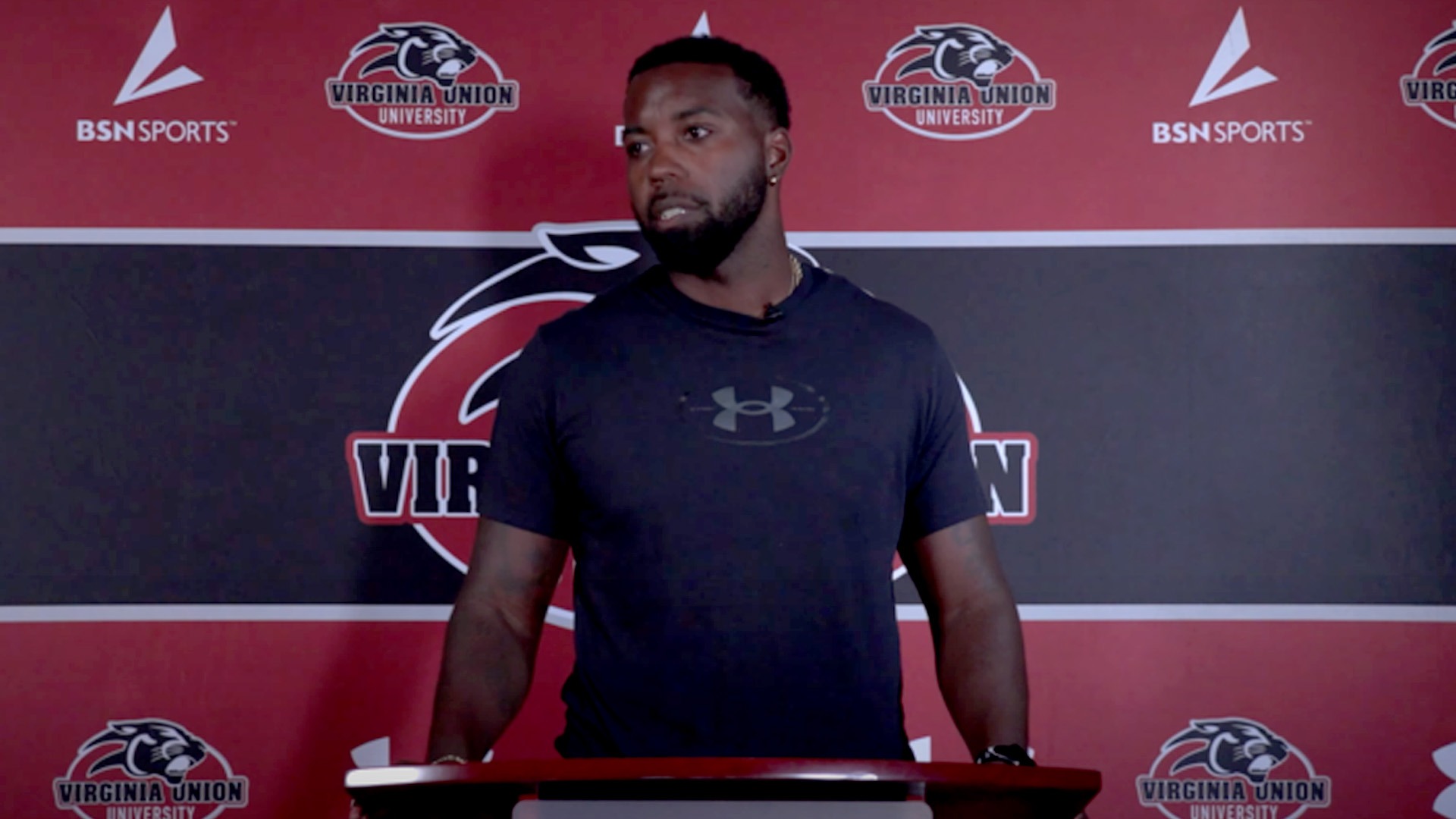 Football Pre-Season Video - August 23, 2023 - Virginia Union University ...