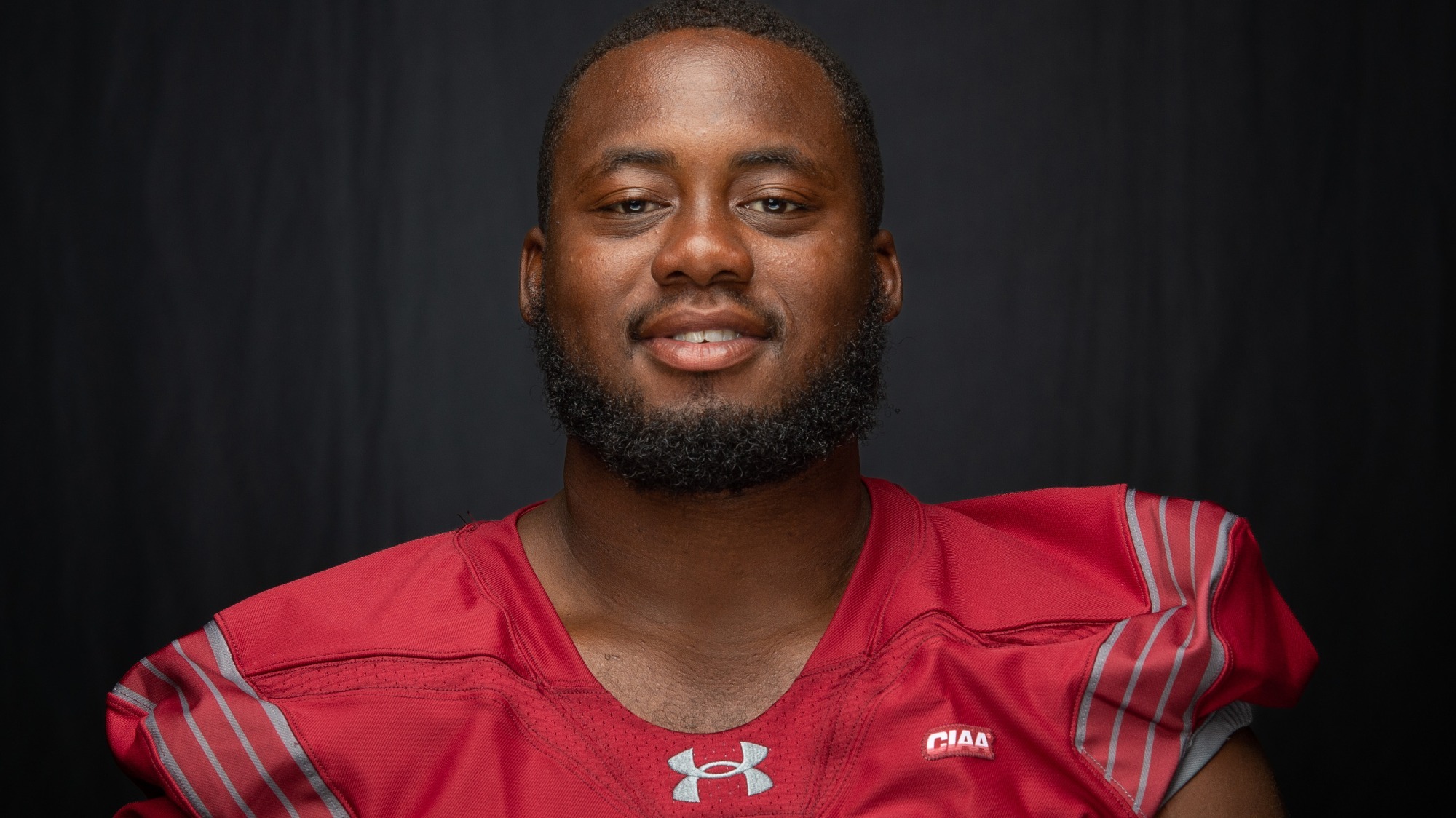 Isaac Anderson Named CIAA Defensive Lineman of the Week - Virginia ...