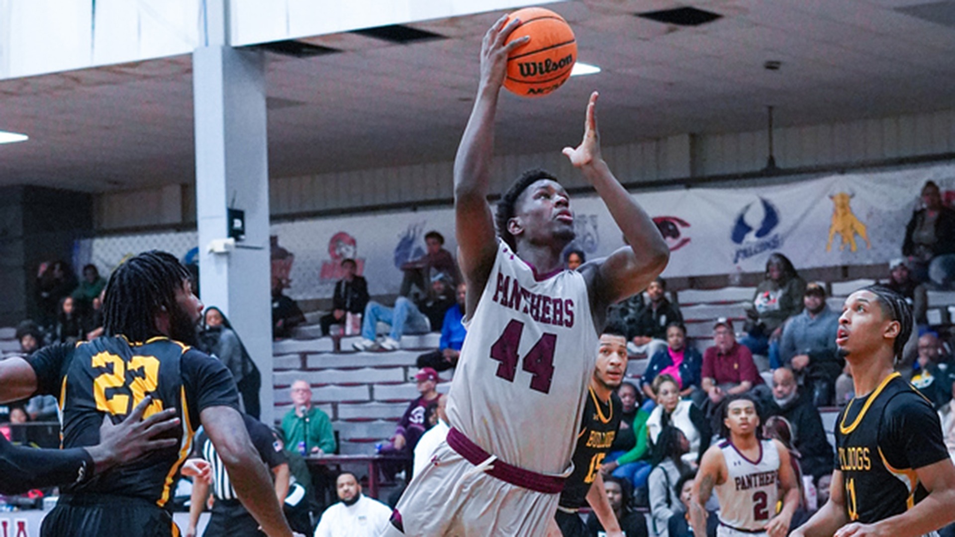 Caine Leads VUU to Win Over Bluefield State - Virginia Union University ...