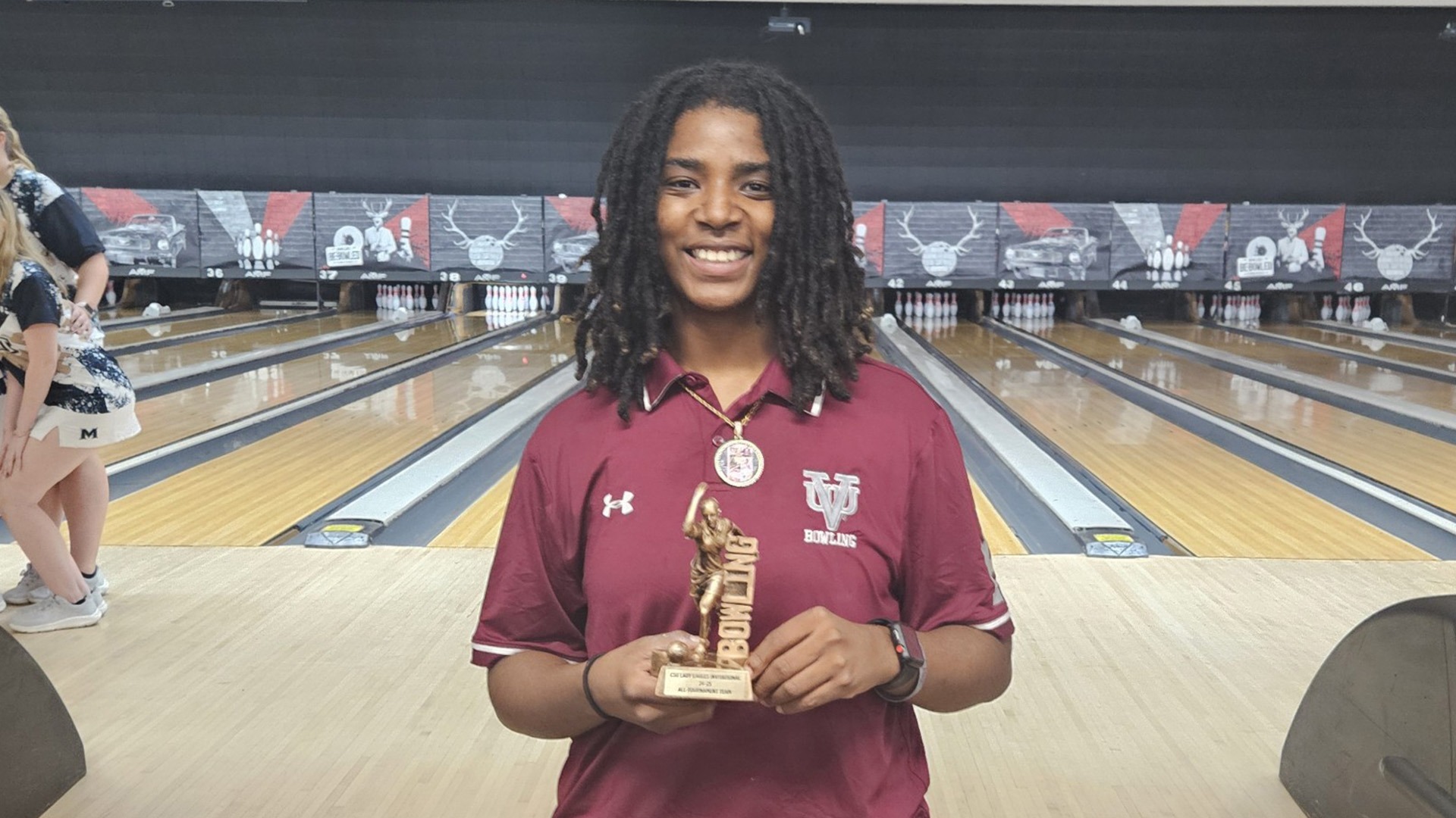Bowling Opens 2025 Season by Hosting Invitational - Virginia Union ...