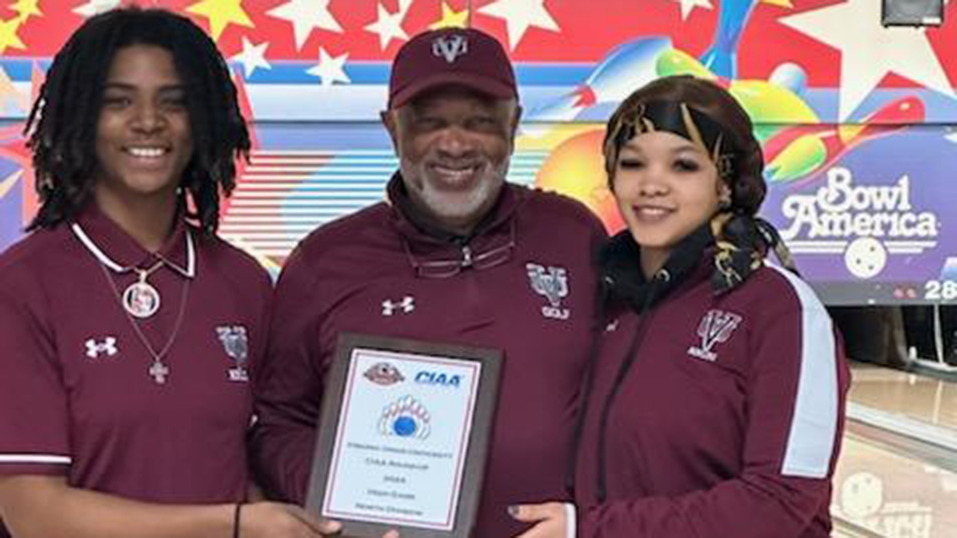 Bowling Goes 11-1 at CIAA Roundup - Virginia Union University Athletics