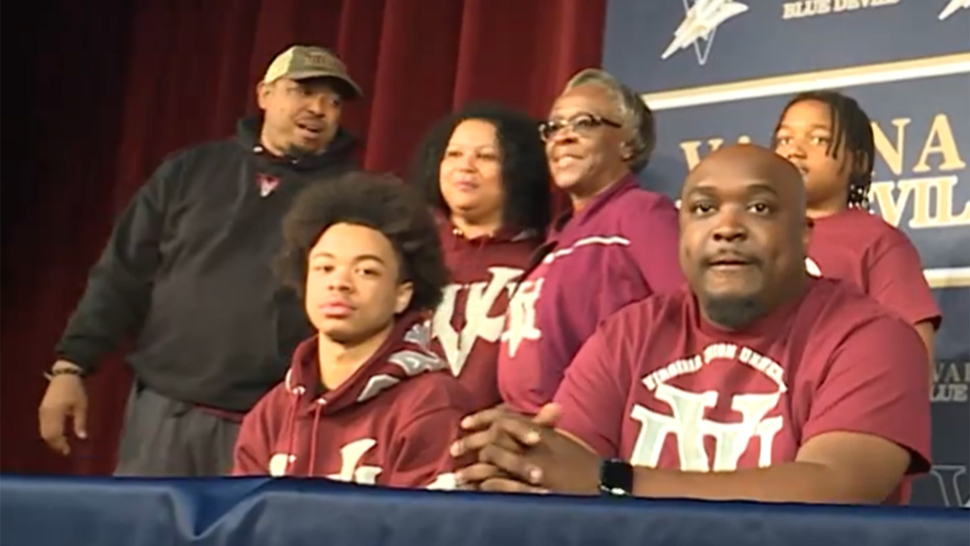 Jamie Waller to be Inducted into CIAA Hall of Fame - Virginia Union ...