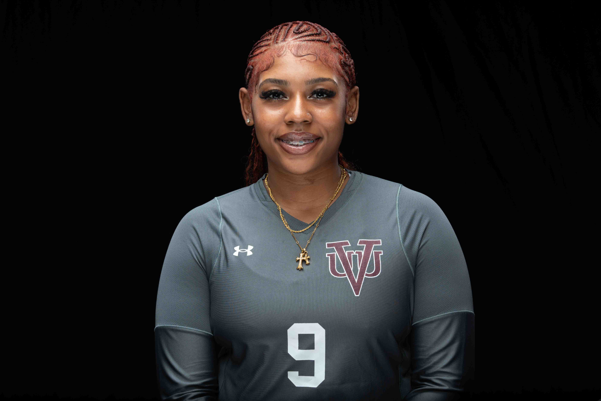 Simmons & Lane Named to All-CIAA Volleyball Team - Virginia Union ...
