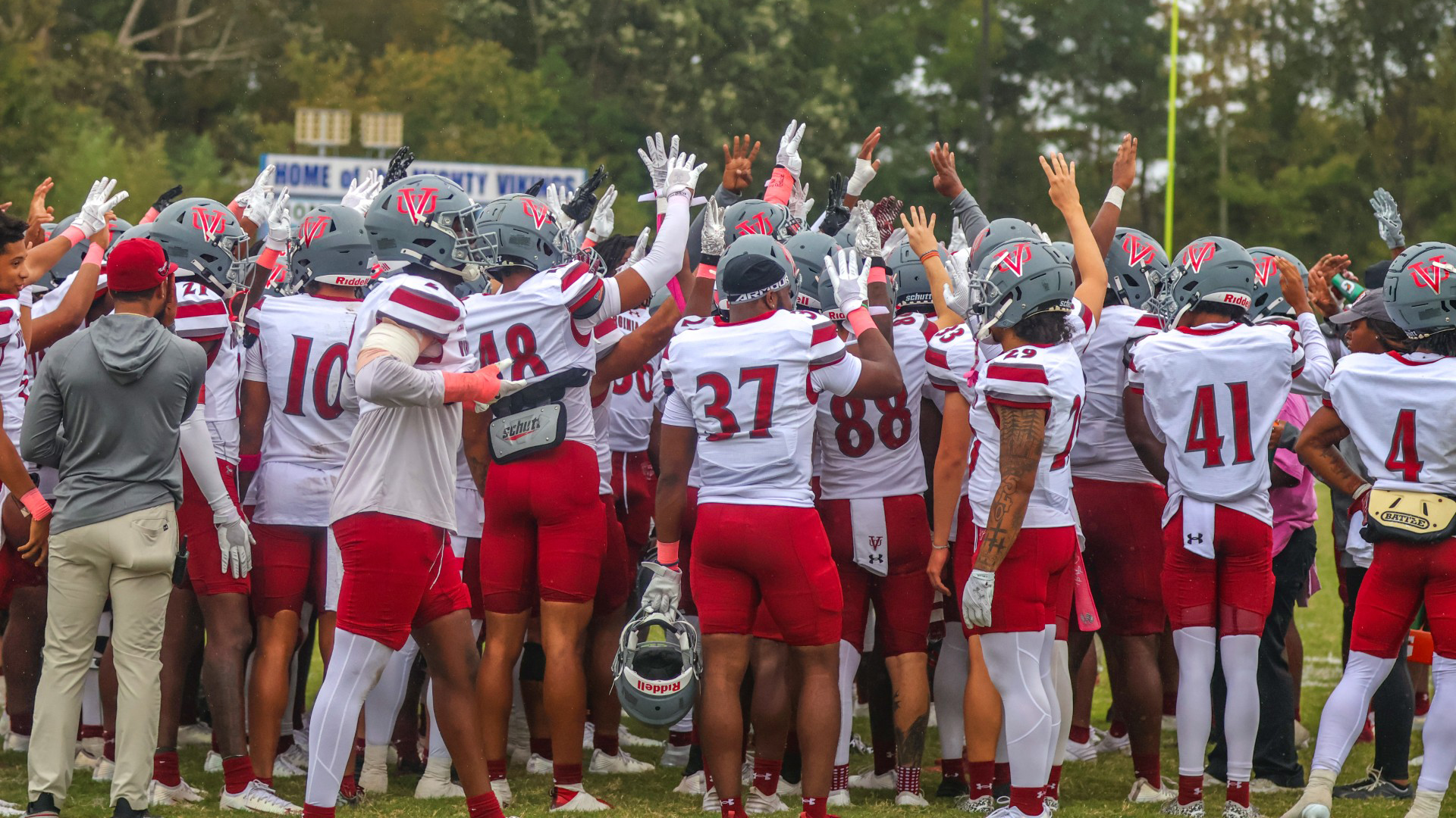 VUU Releases 2025 Football Schedule - Virginia Union University Athletics