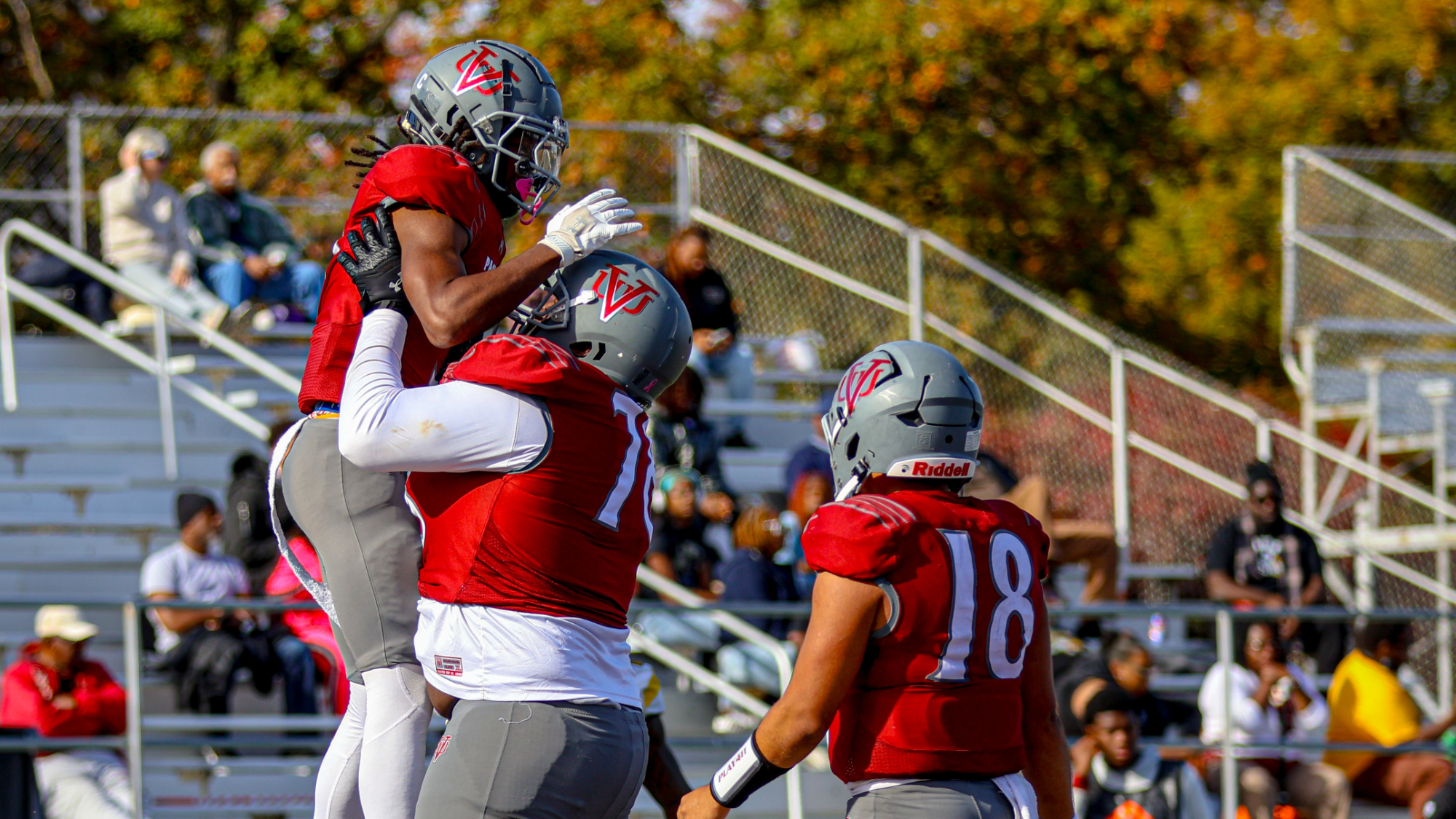 VUU Releases 2025 Football Schedule - Virginia Union University Athletics