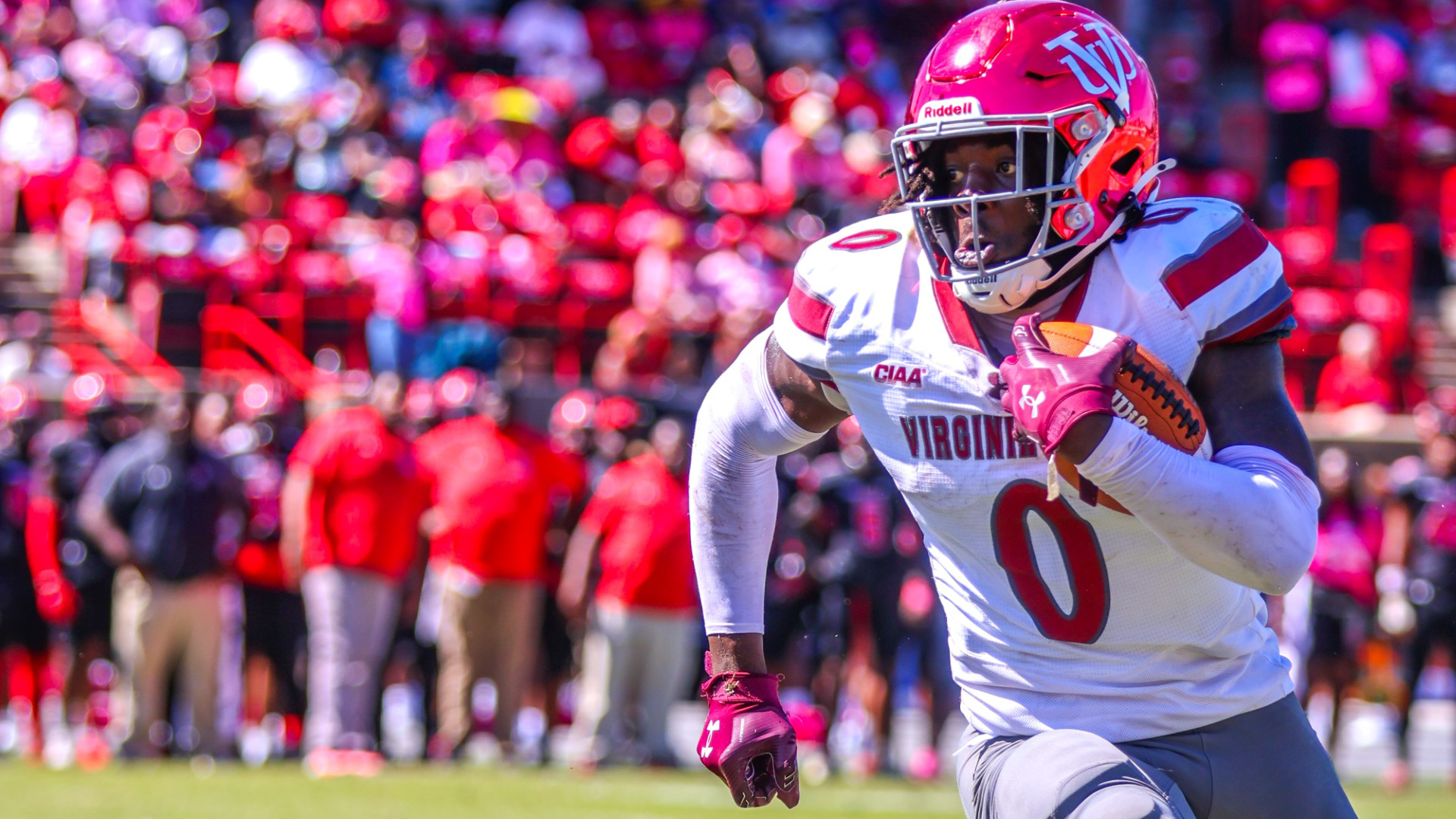 VUU Releases 2025 Football Schedule - Virginia Union University Athletics