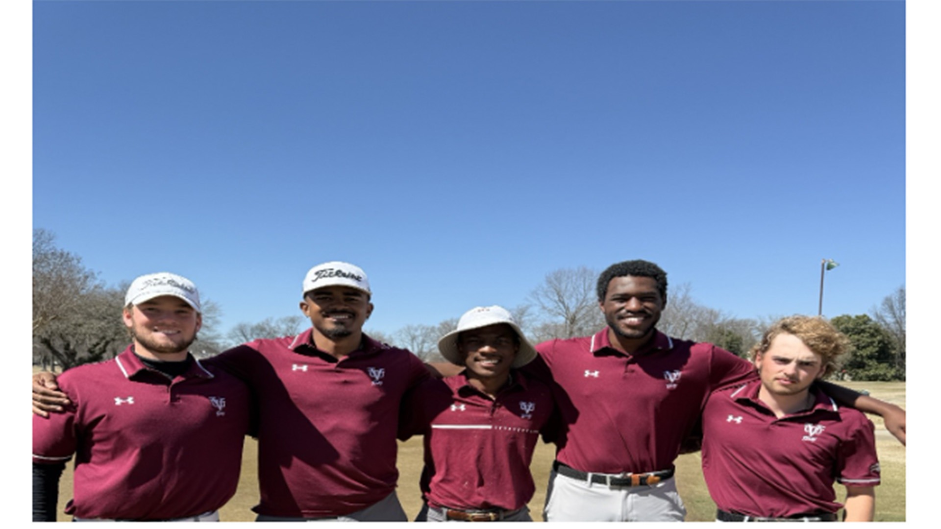 VUU's Boone Qualifies for 2025 VSGA Amateur and the 2025 State Open of ...