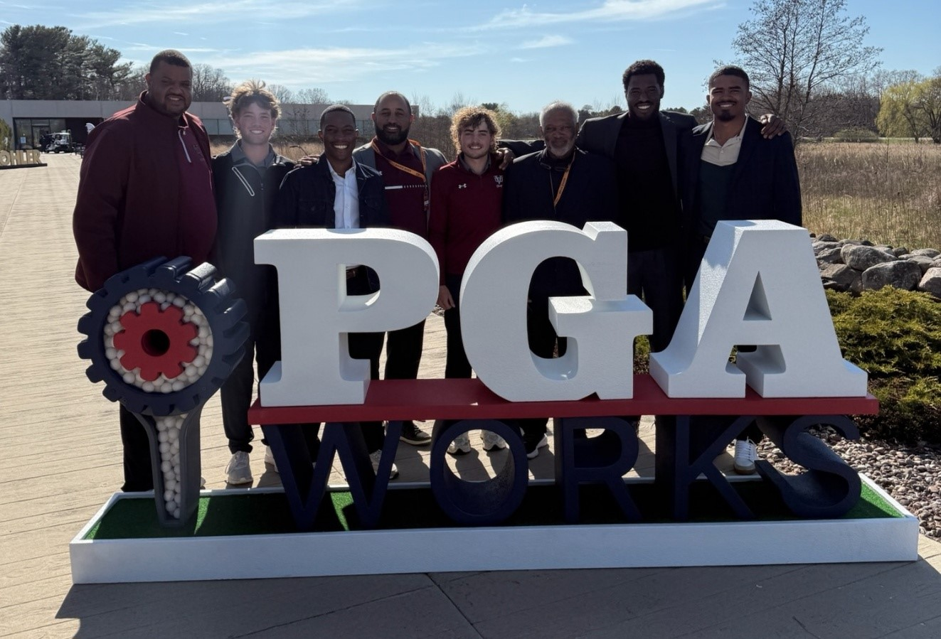 VUU's Boone Qualifies for 2025 VSGA Amateur and the 2025 State Open of ...