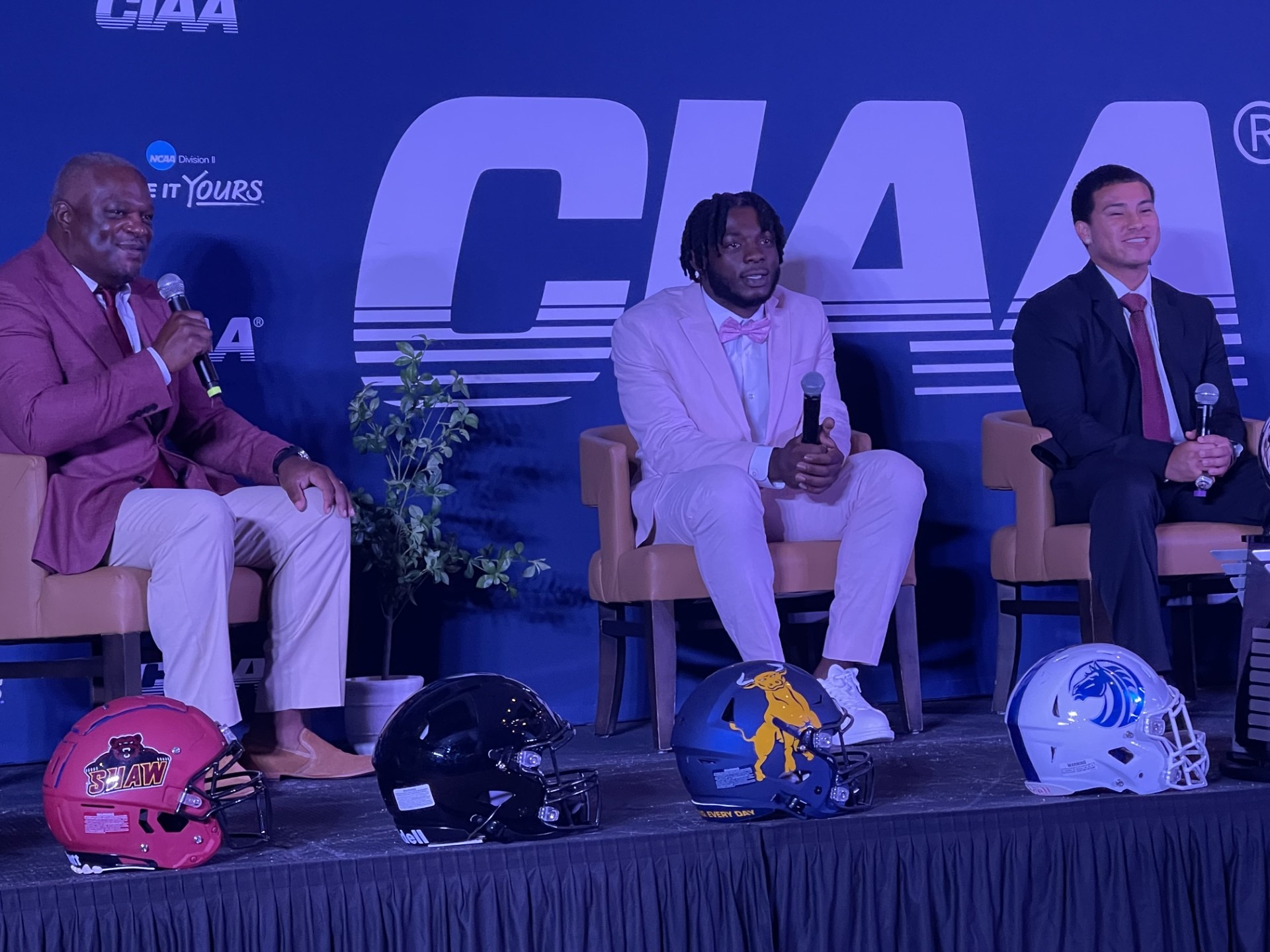 VUU Releases 2025 Football Schedule - Virginia Union University Athletics