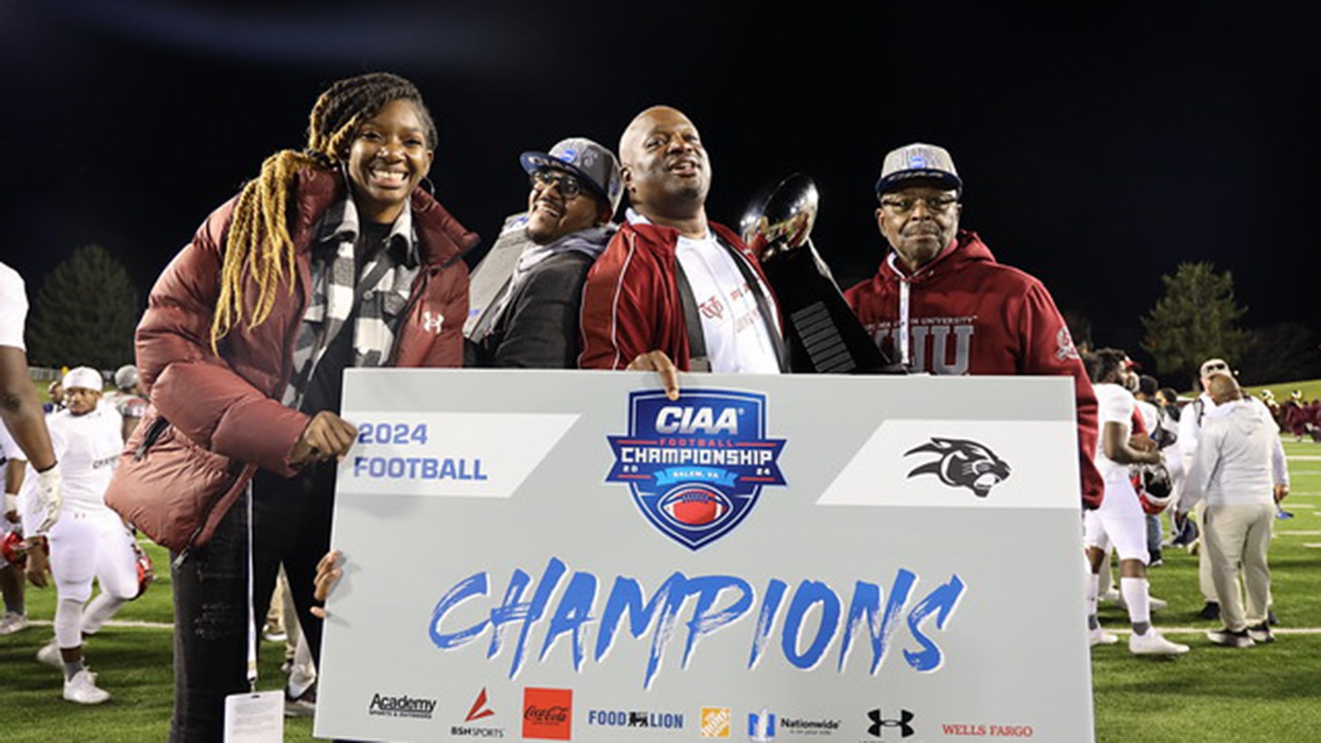 VUU Releases 2025 Football Schedule - Virginia Union University Athletics