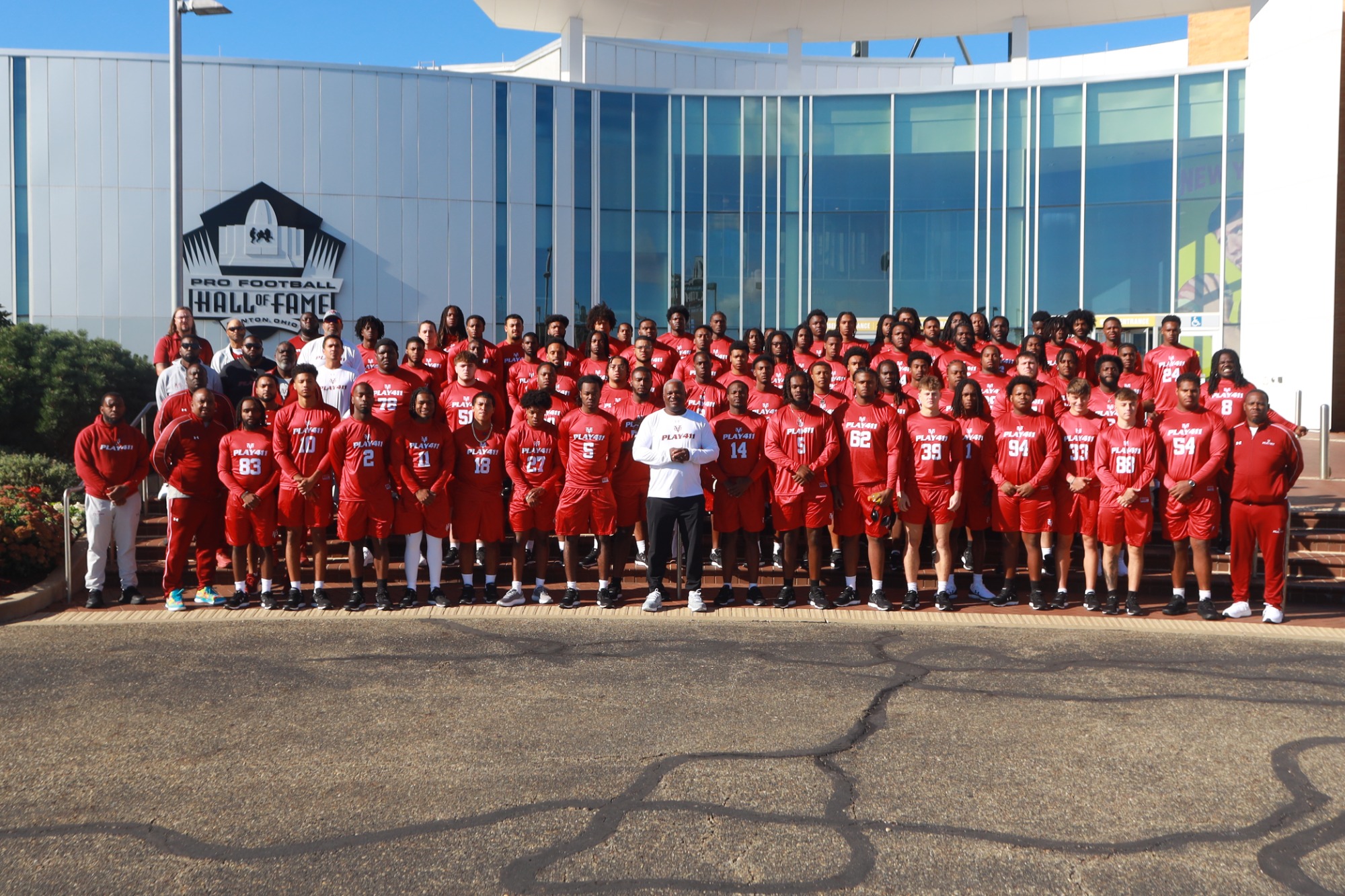 VUU Releases 2025 Football Schedule - Virginia Union University Athletics