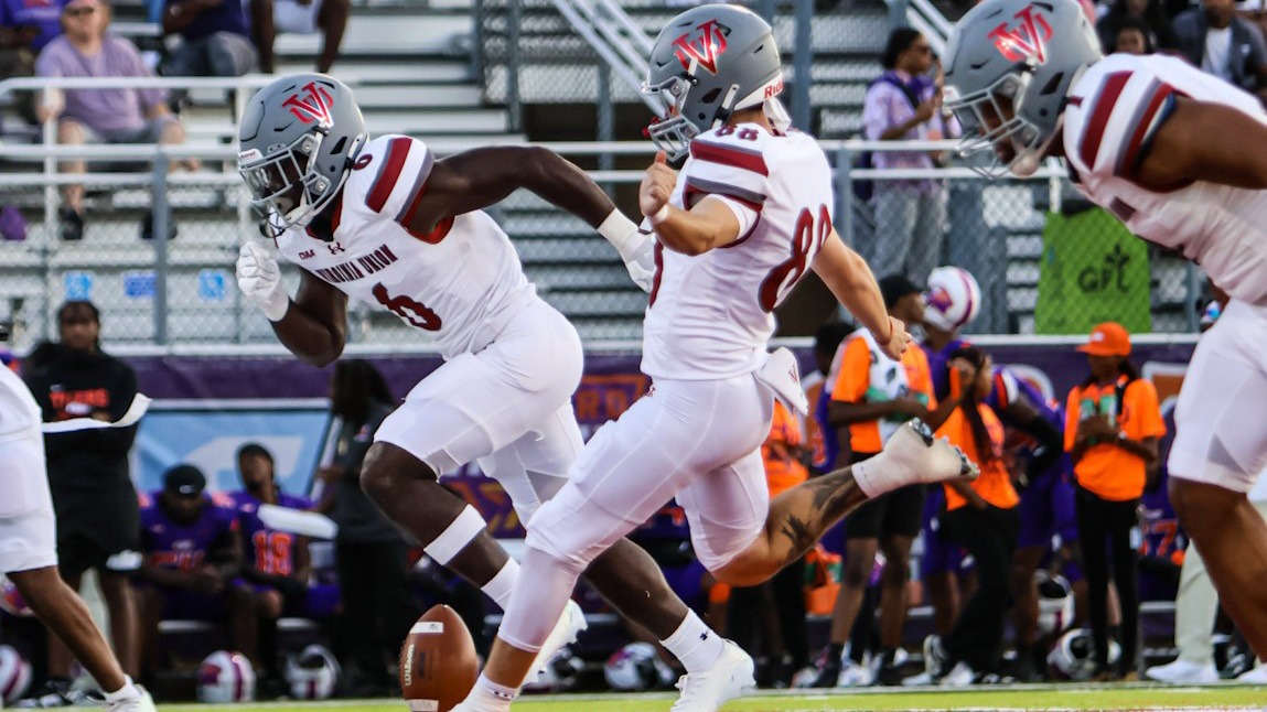 VUU Releases 2025 Football Schedule - Virginia Union University Athletics