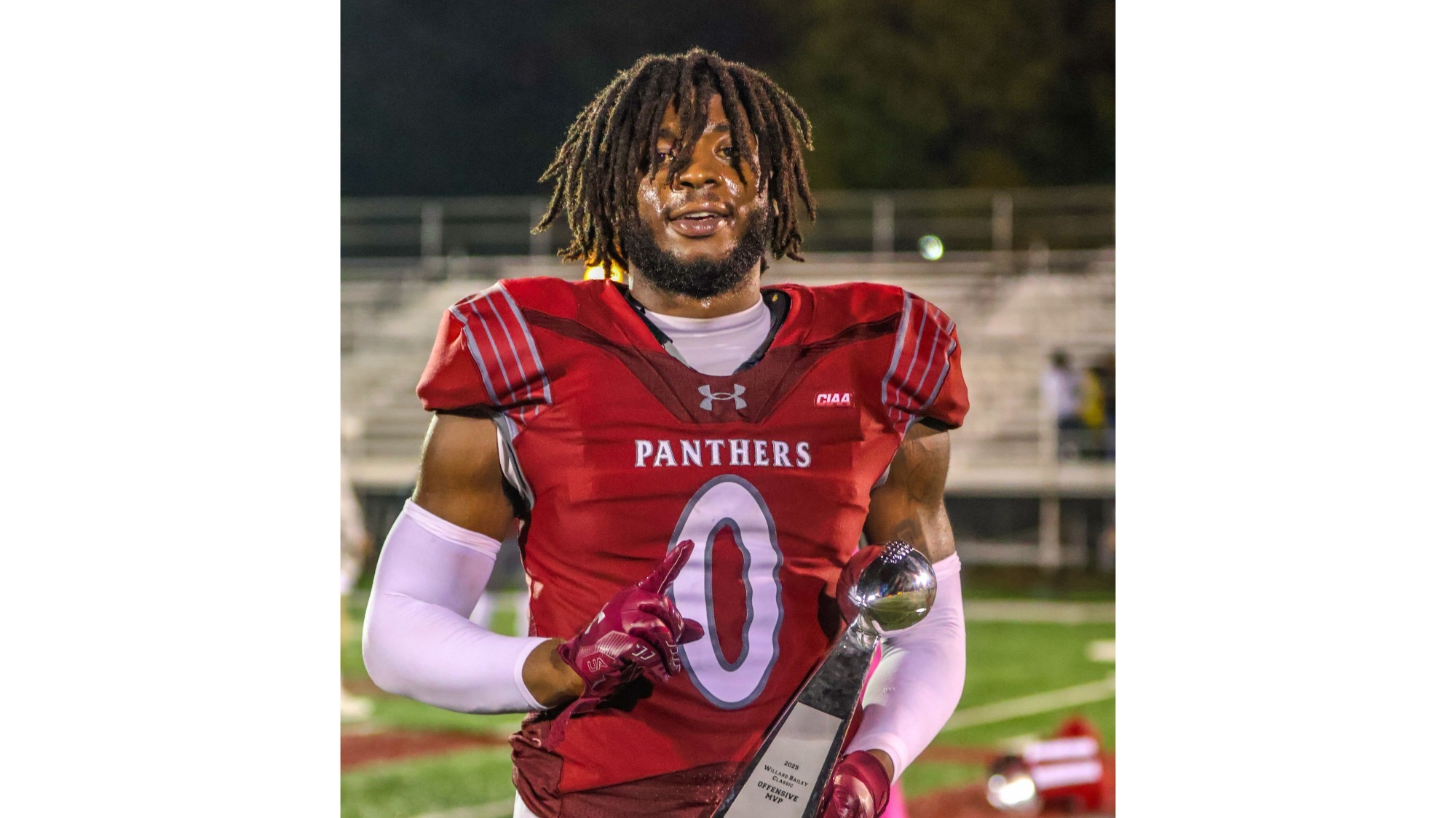 VUU Releases 2025 Football Schedule - Virginia Union University Athletics