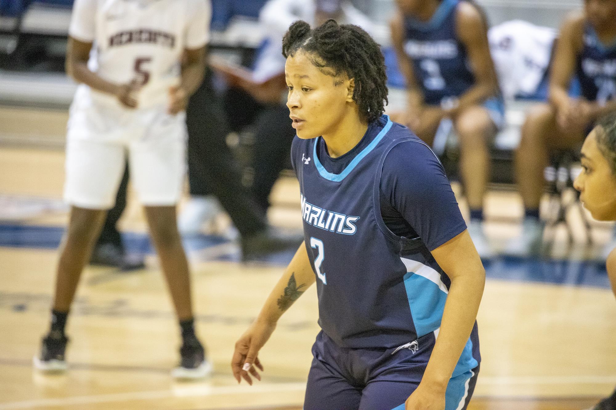 Adaje Williams - 2022-23 - Women's Basketball - Virginia Wesleyan ...