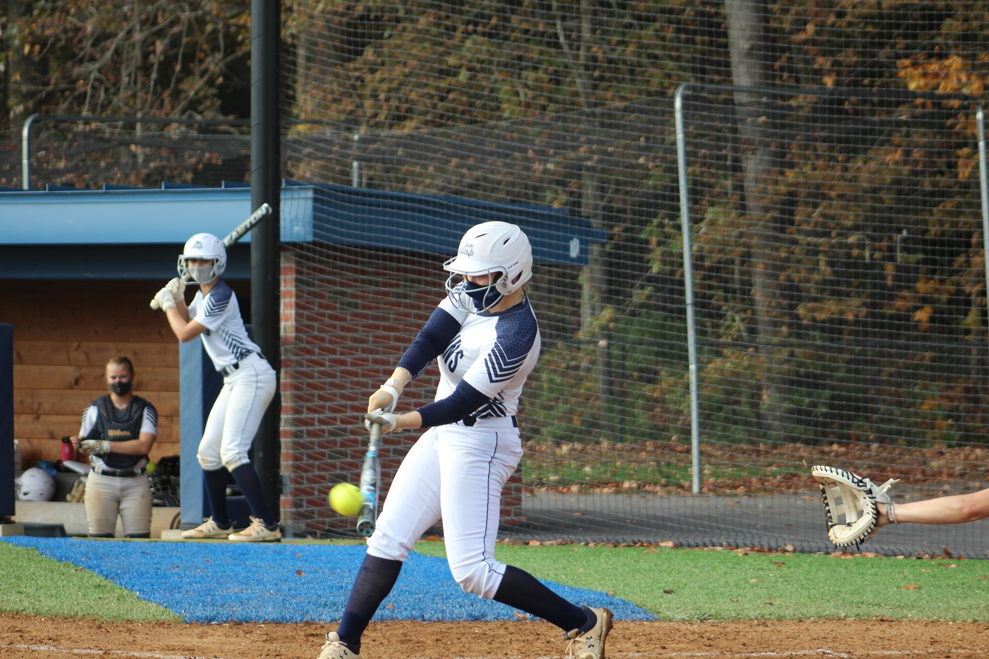 Jessica Goldyn - 2021 - Softball - Virginia Wesleyan University