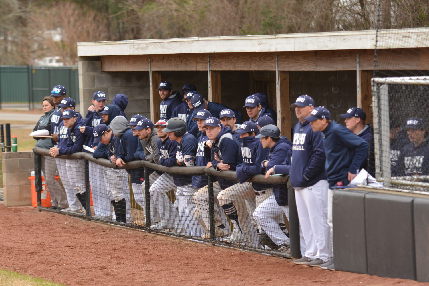 Marlin Baseball takes one from Eastern Mennonite in doubleheader ...