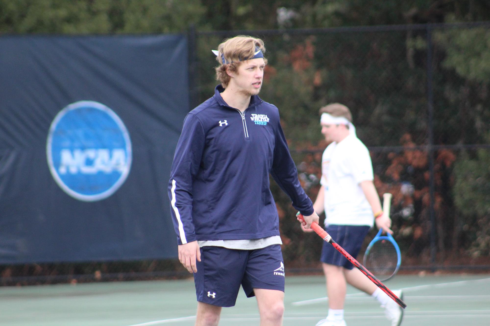 Michael Portera - 2020-21 - Men's Tennis - Virginia Wesleyan University