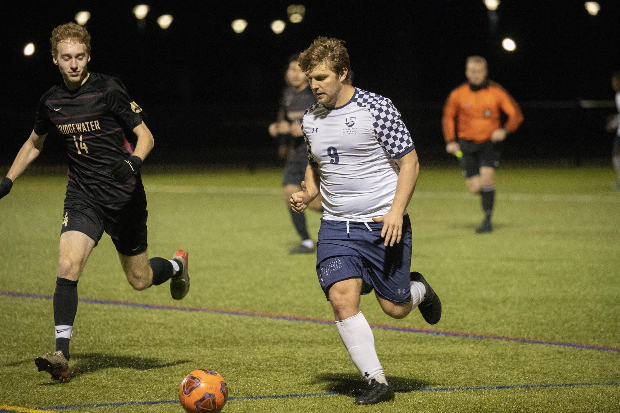 Scott Signorelli - 2021 - Men's Soccer - Virginia Wesleyan University
