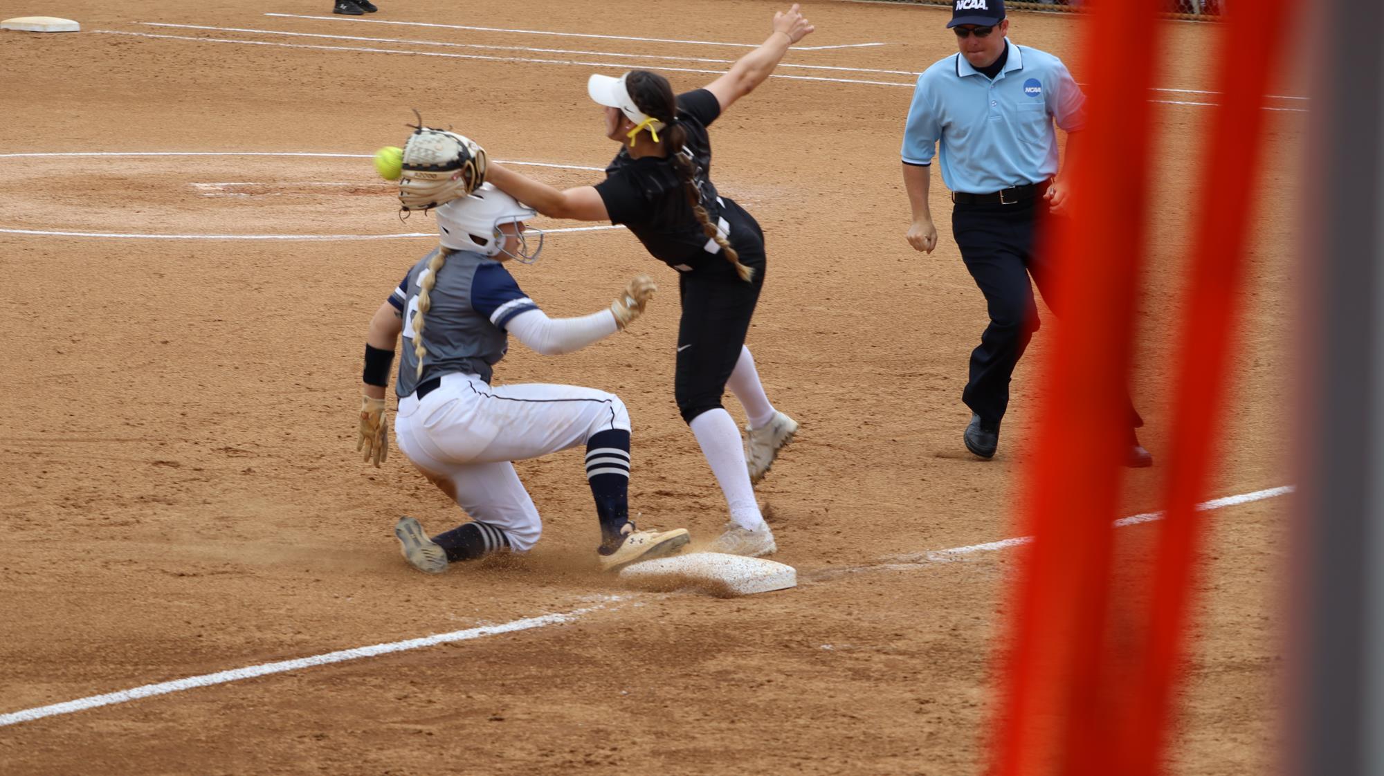 Jessica Goldyn - 2021 - Softball - Virginia Wesleyan University
