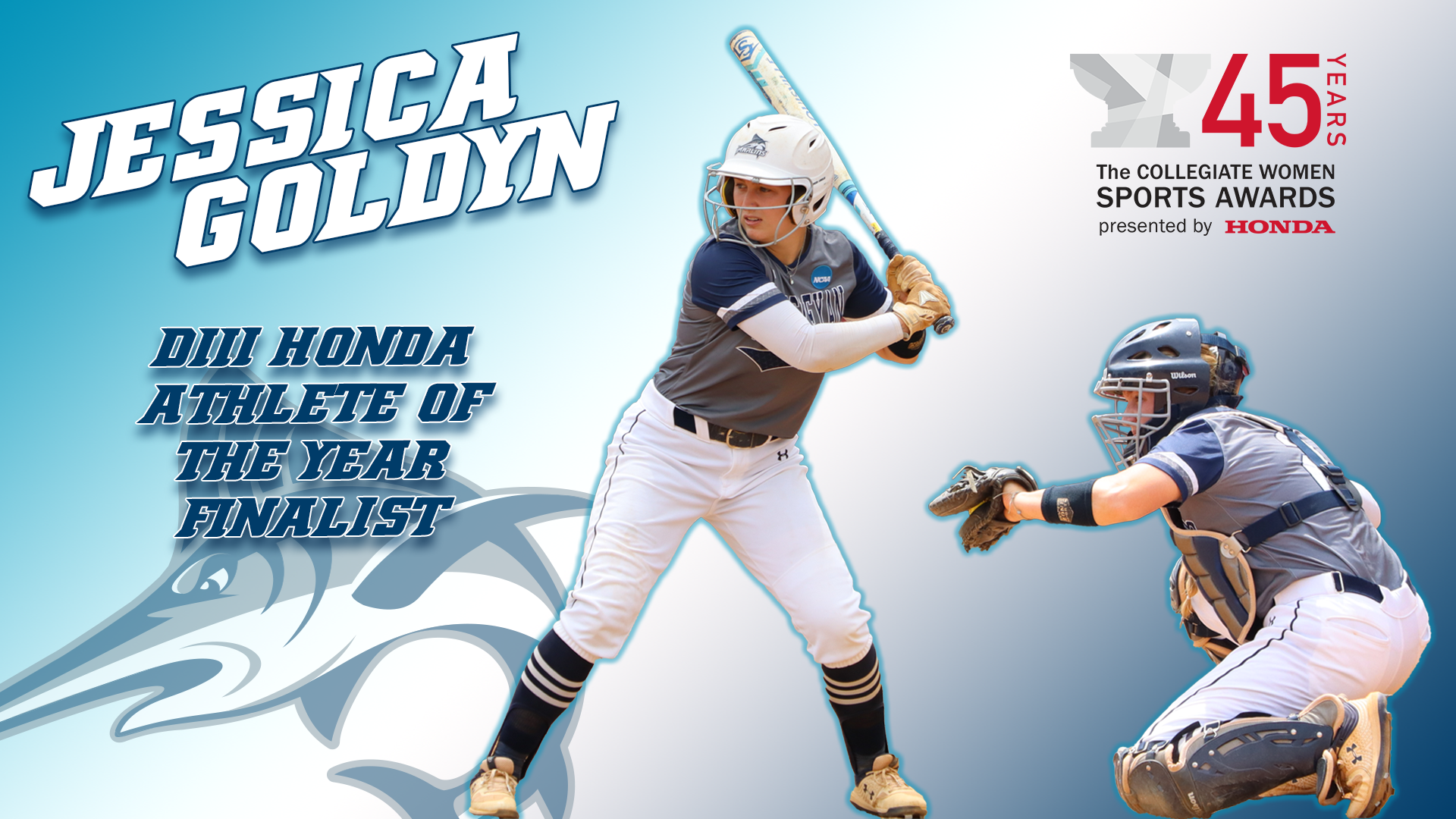 Jessica Goldyn - 2021 - Softball - Virginia Wesleyan University