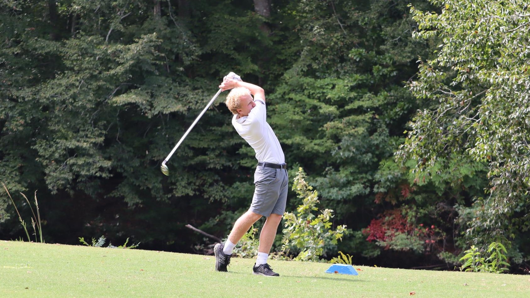 John Wampler - 2023-24 - Men's Golf - Virginia Wesleyan University