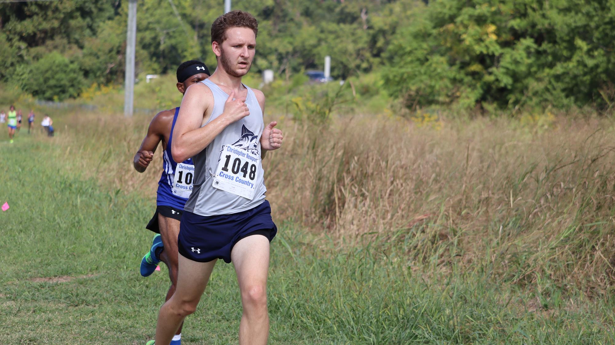 Colton Spence - 2022 - Men's Cross Country - Virginia Wesleyan University