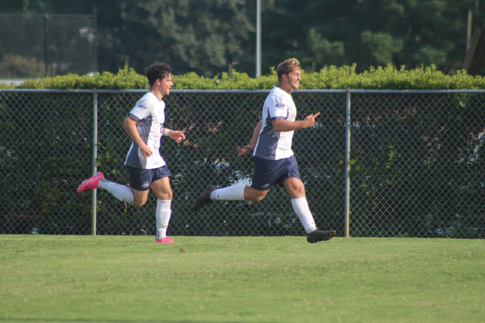 Scott Signorelli - 2021 - Men's Soccer - Virginia Wesleyan University