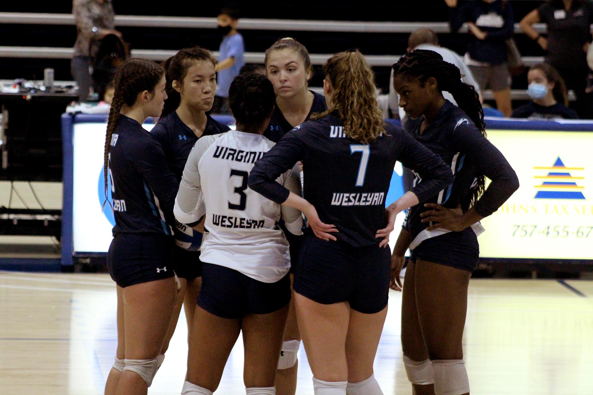 VWU Volleyball falls to No. 25 Muskingum University in four sets ...