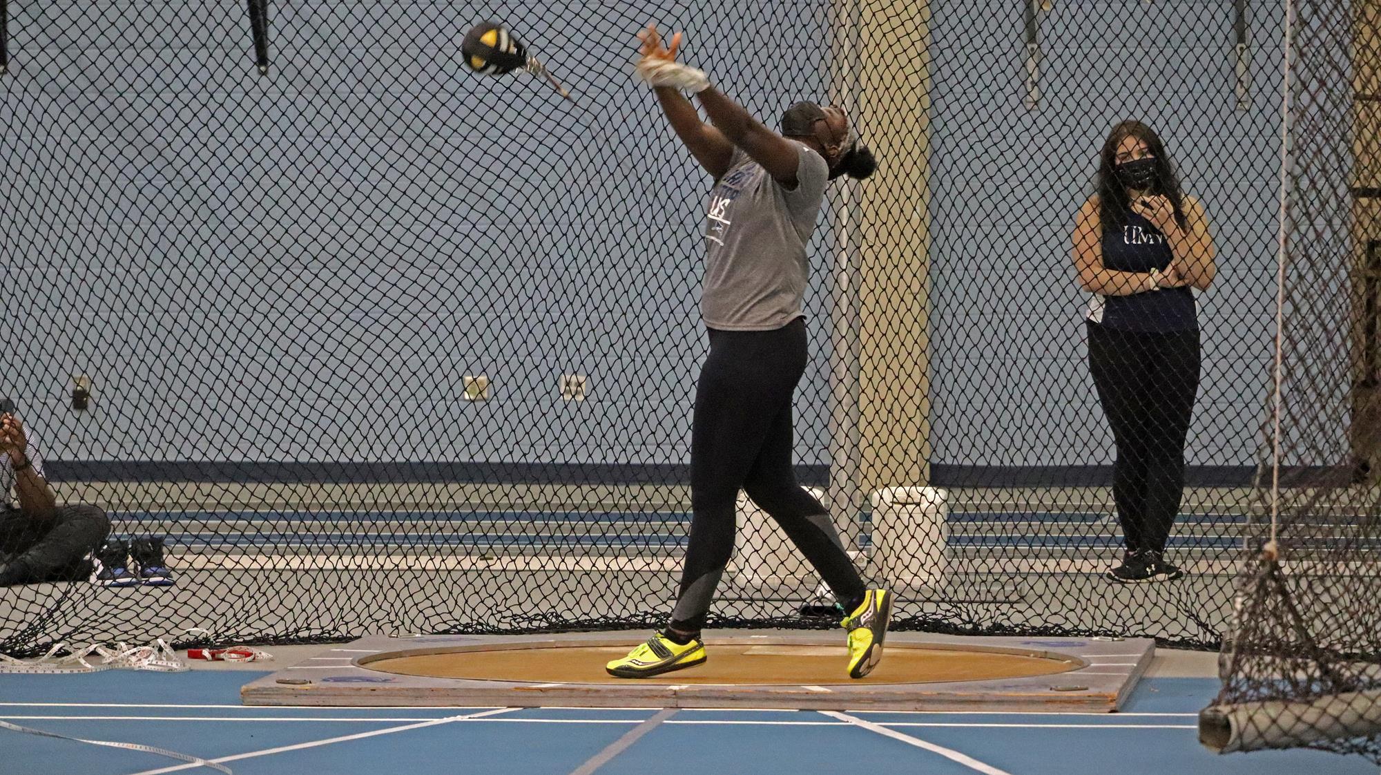 Mariama Diallo - 2021-22 - Women's Track & Field - Virginia Wesleyan ...