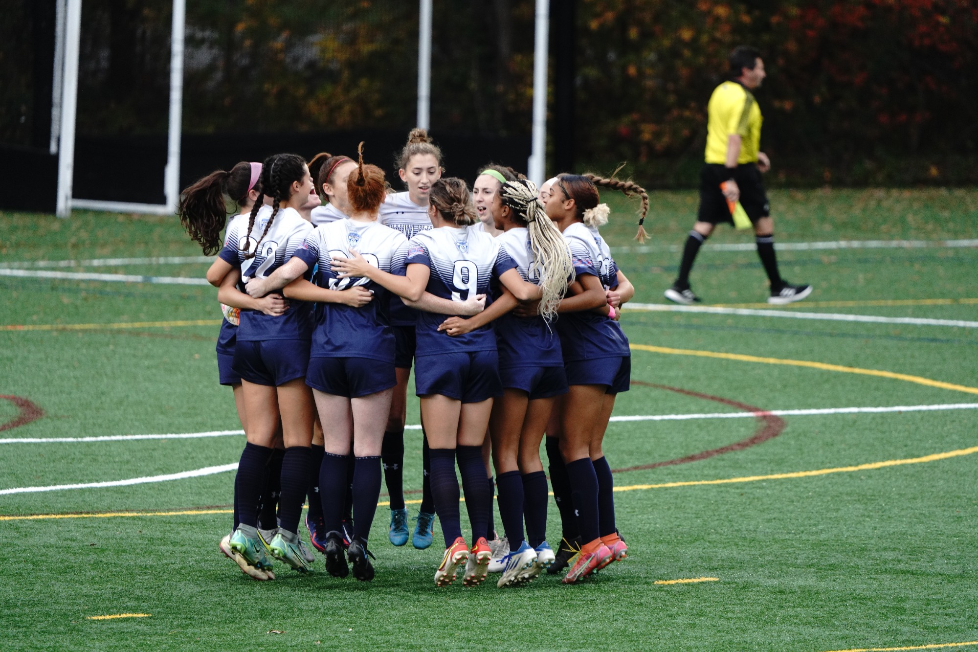 Virginia Wesleyan defeats Washington & Lee 2-1 to advance to the ODAC ...