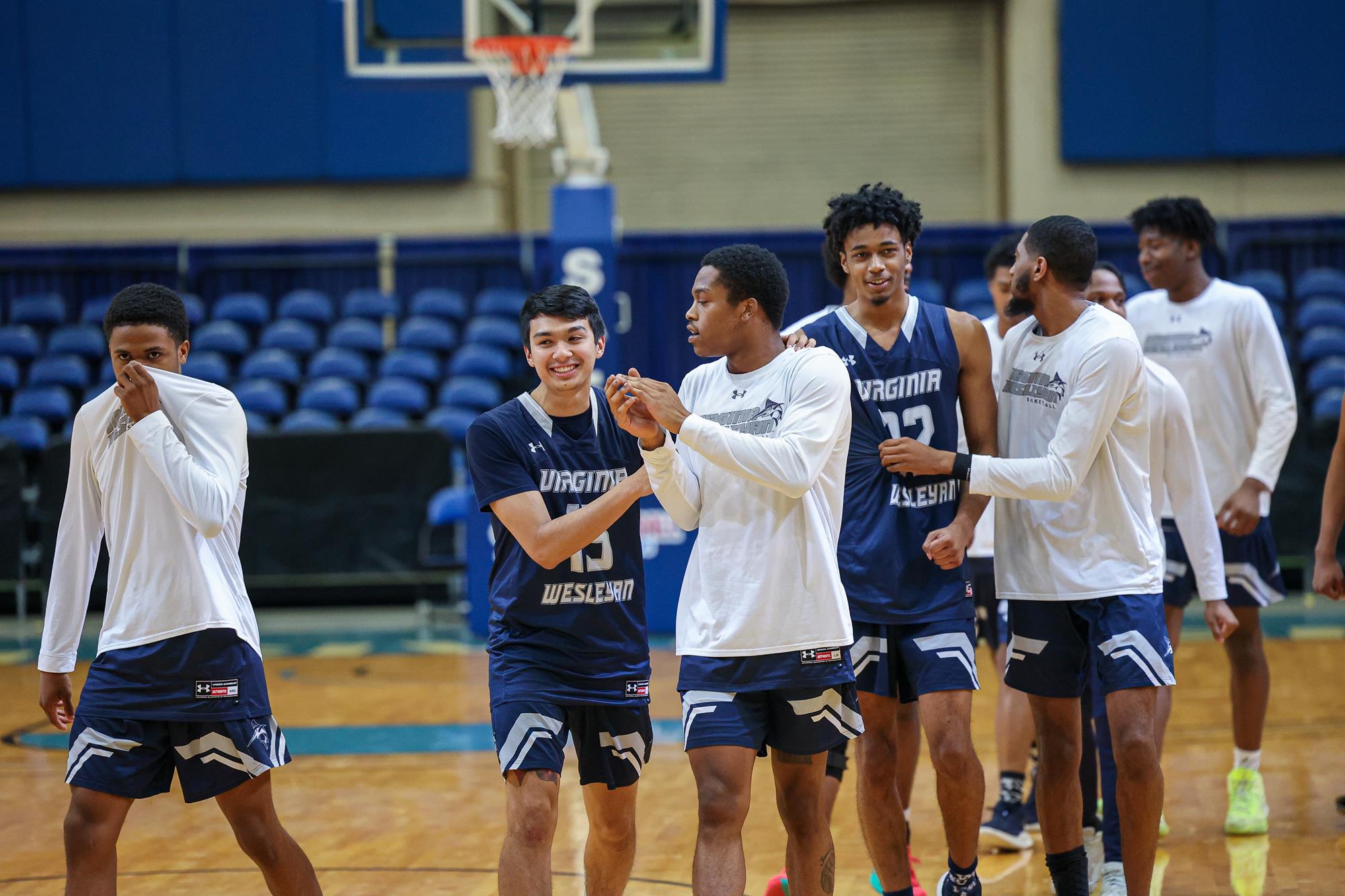 Peja Brent - 2022-23 - Men's Basketball - Virginia Wesleyan University