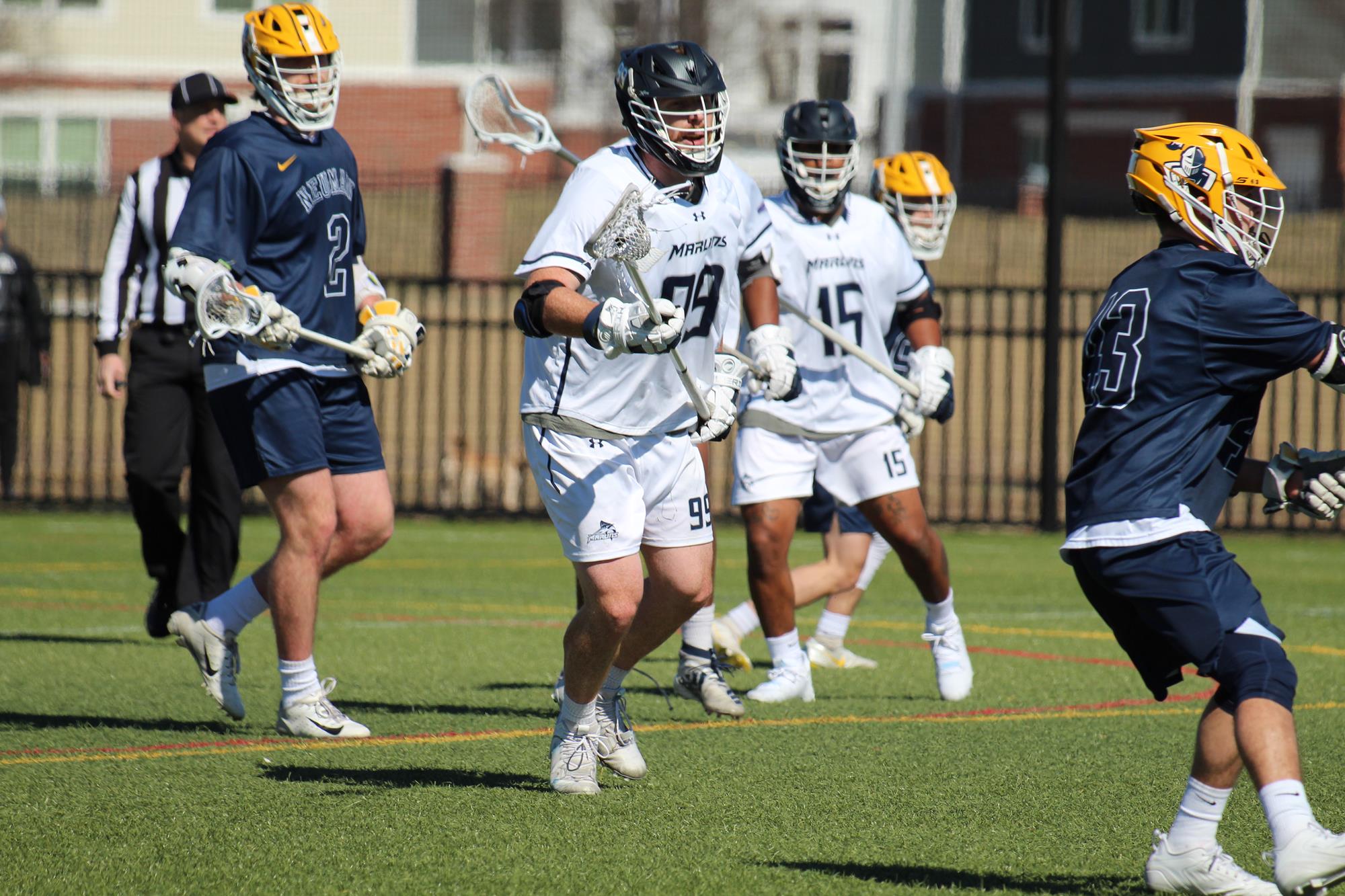 Ryan Morris - 2022 - Men's Lacrosse - Virginia Wesleyan University