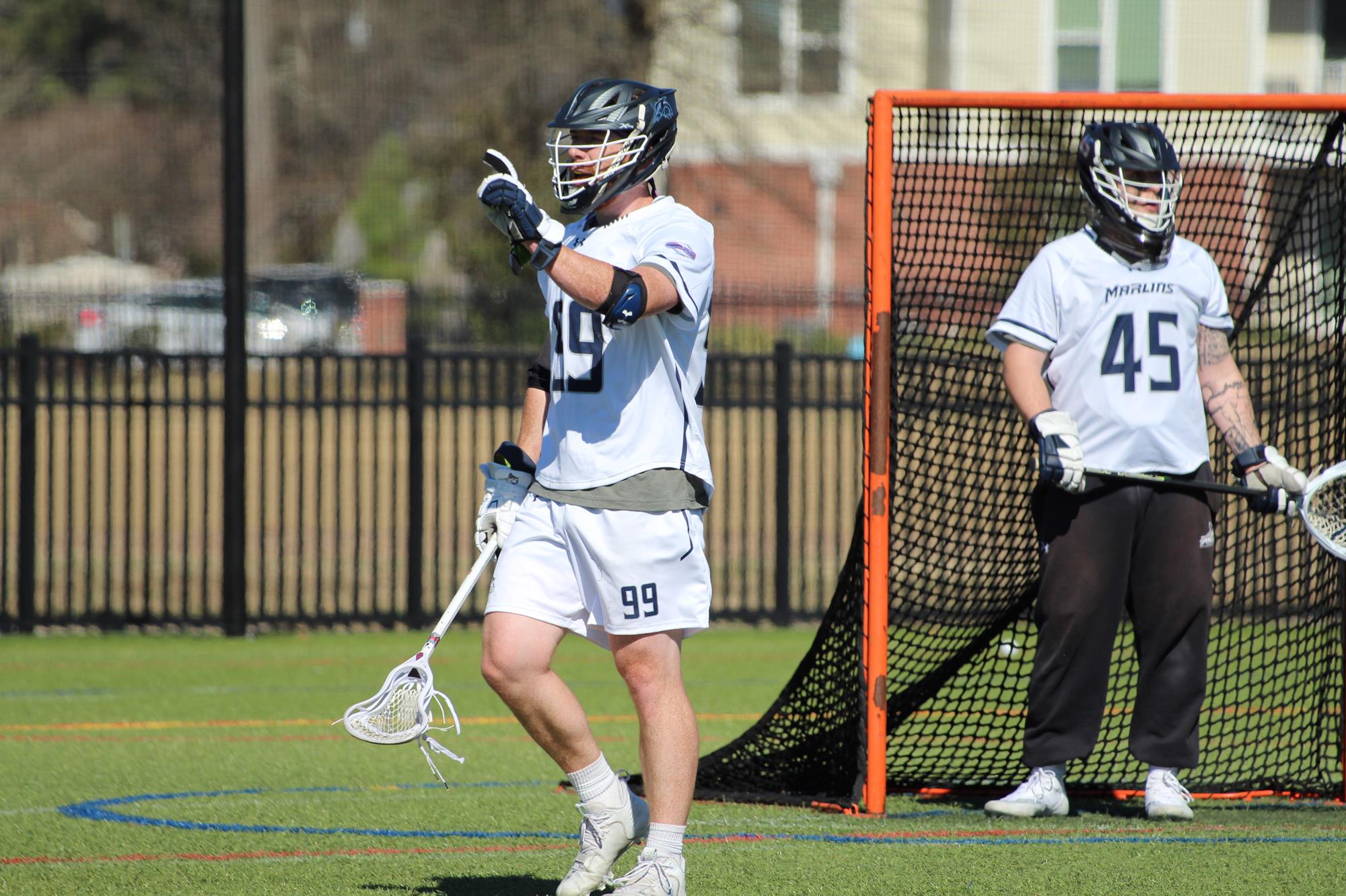 Ryan Morris - 2022 - Men's Lacrosse - Virginia Wesleyan University