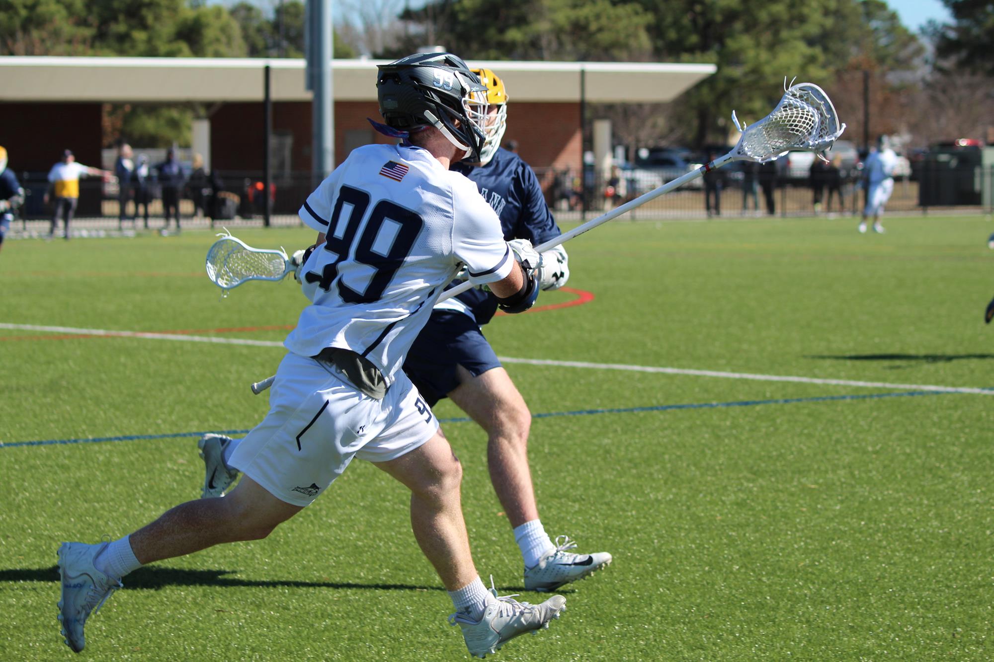 Ryan Morris - 2022 - Men's Lacrosse - Virginia Wesleyan University