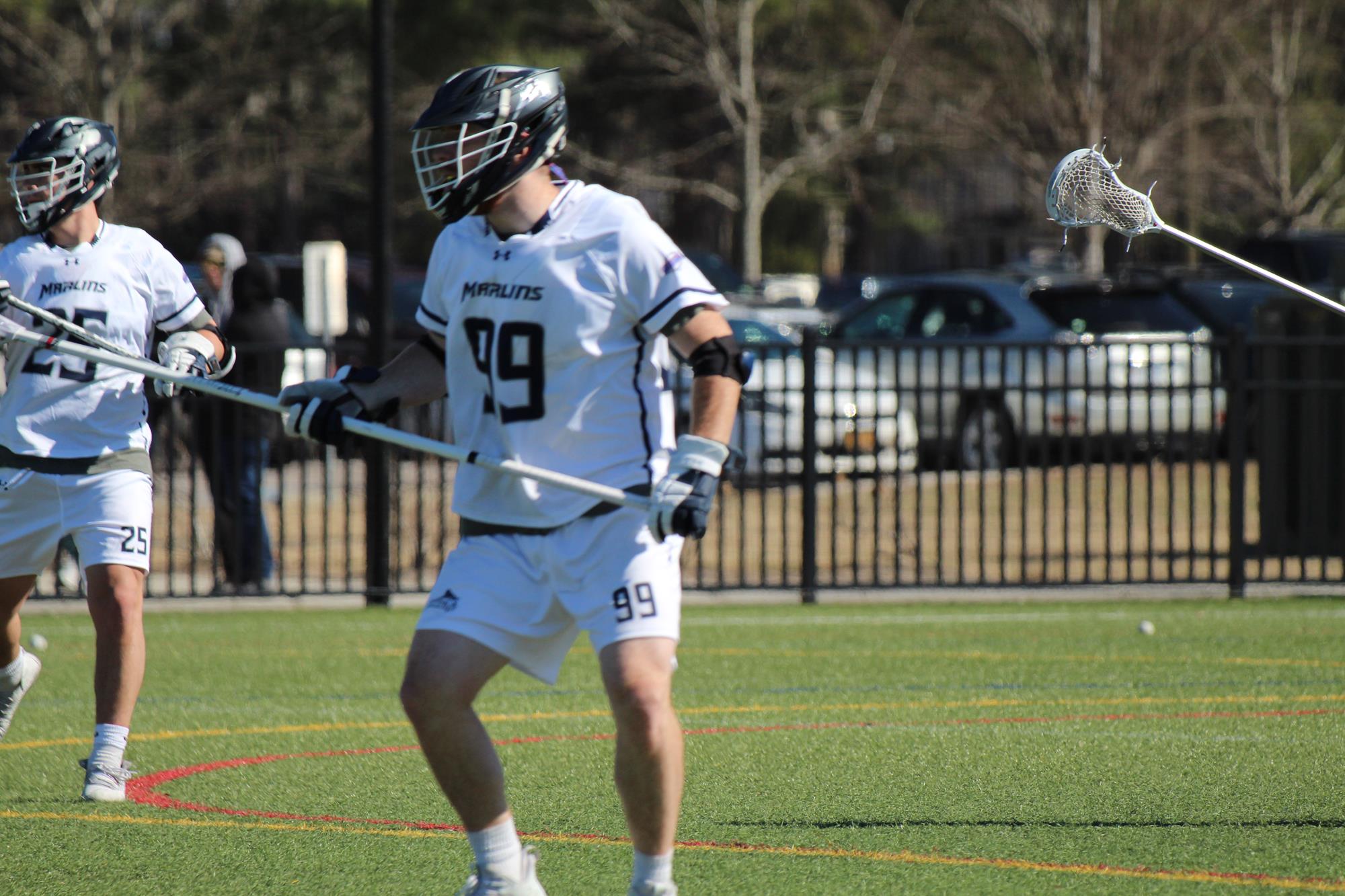 Ryan Morris - 2022 - Men's Lacrosse - Virginia Wesleyan University