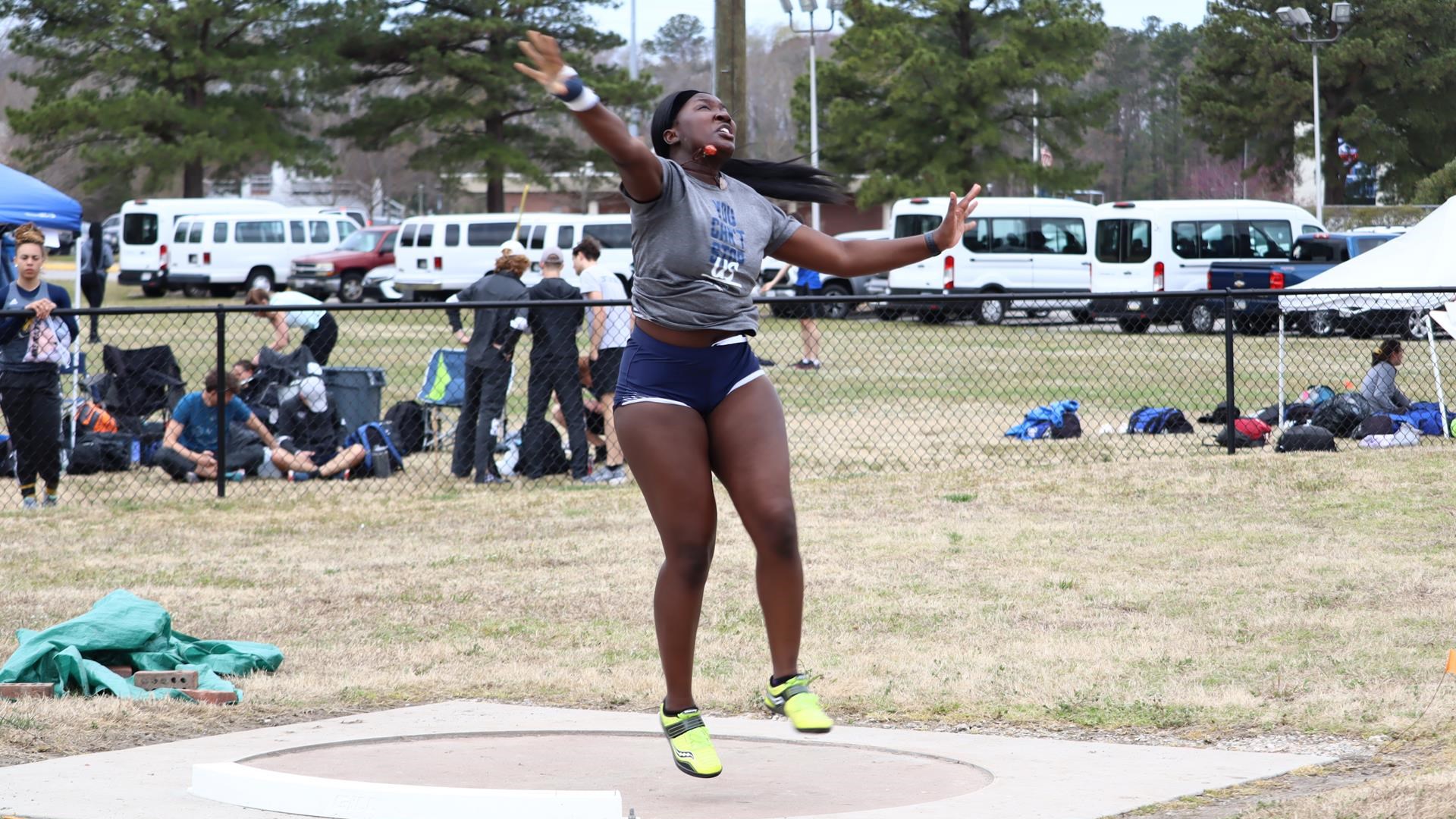 Mariama Diallo - 2021-22 - Women's Track & Field - Virginia Wesleyan ...