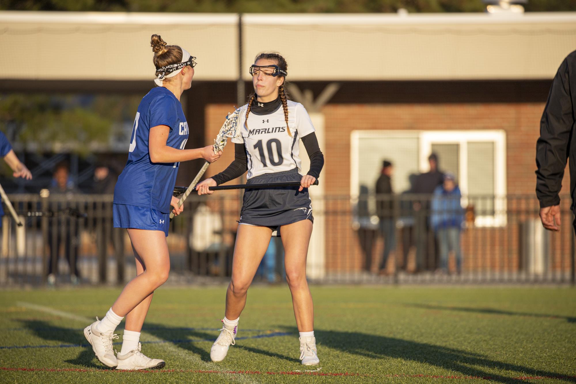 Lelia Dunn - 2022 - Women's Lacrosse - Virginia Wesleyan University