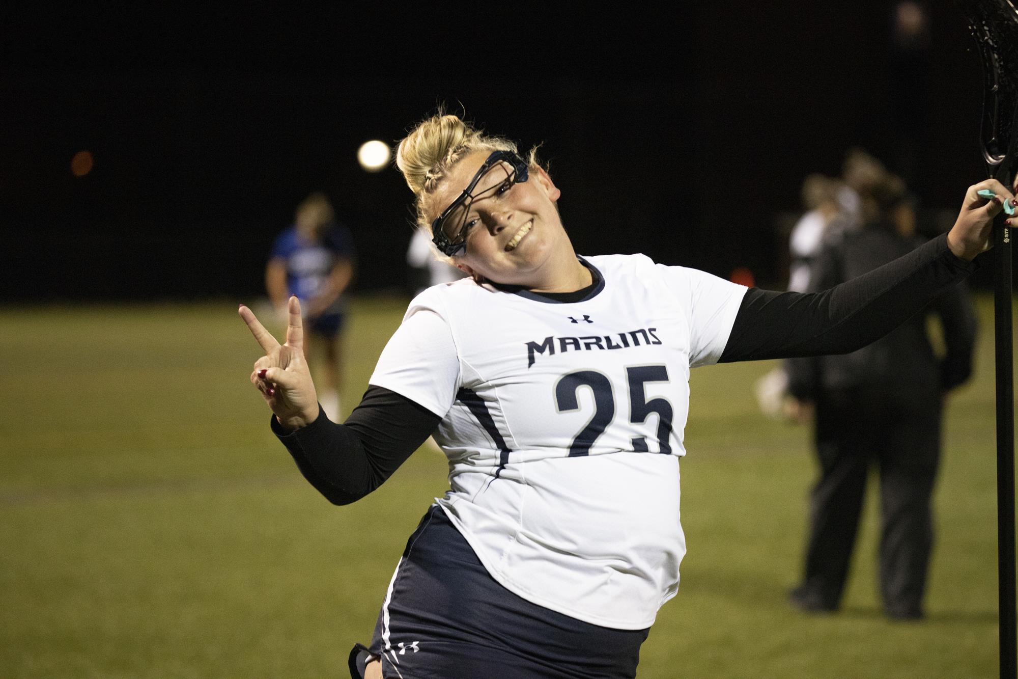 Caroline Engle - 2022 - Women's Lacrosse - Virginia Wesleyan University