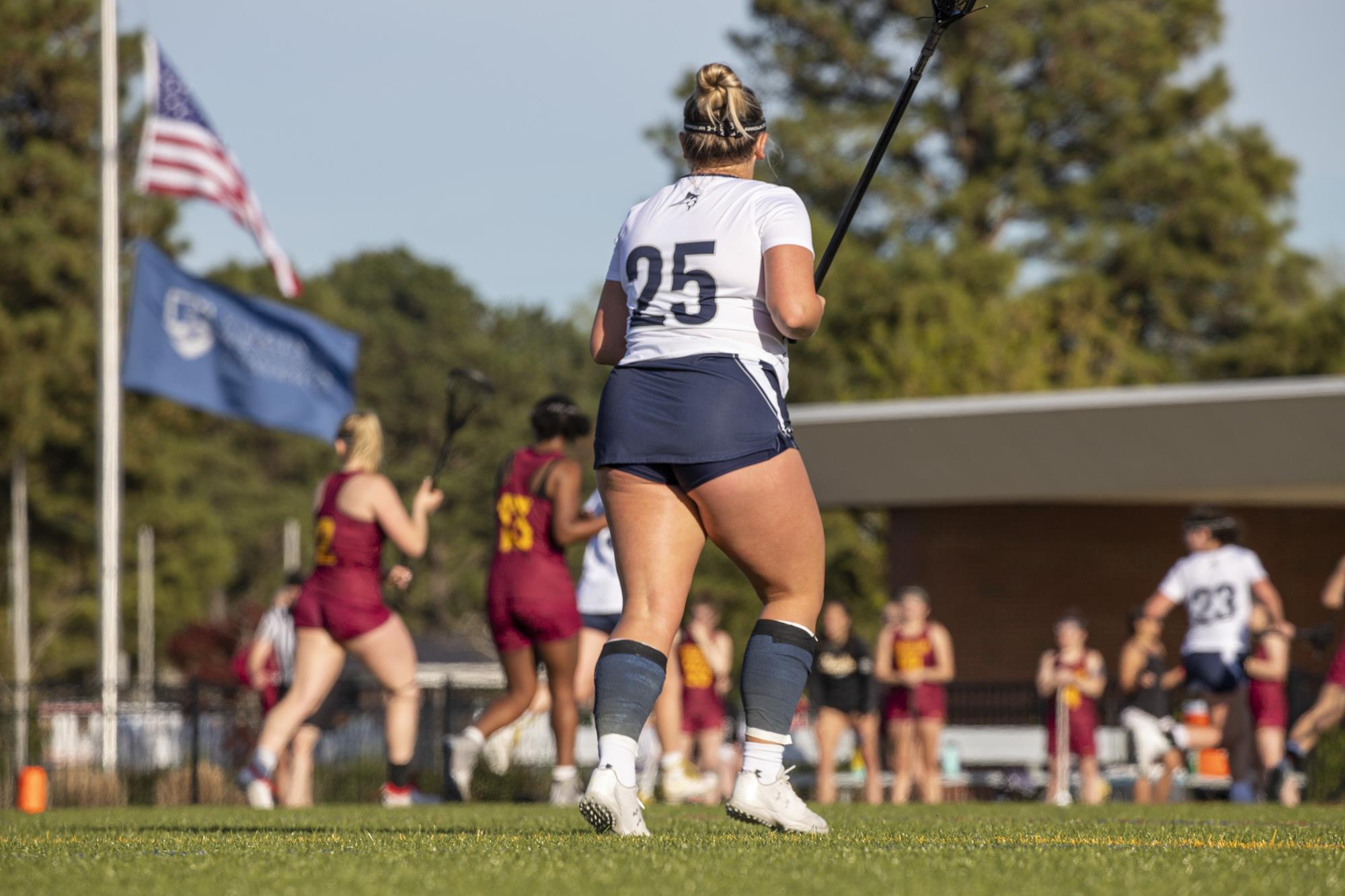 Caroline Engle - 2022 - Women's Lacrosse - Virginia Wesleyan University