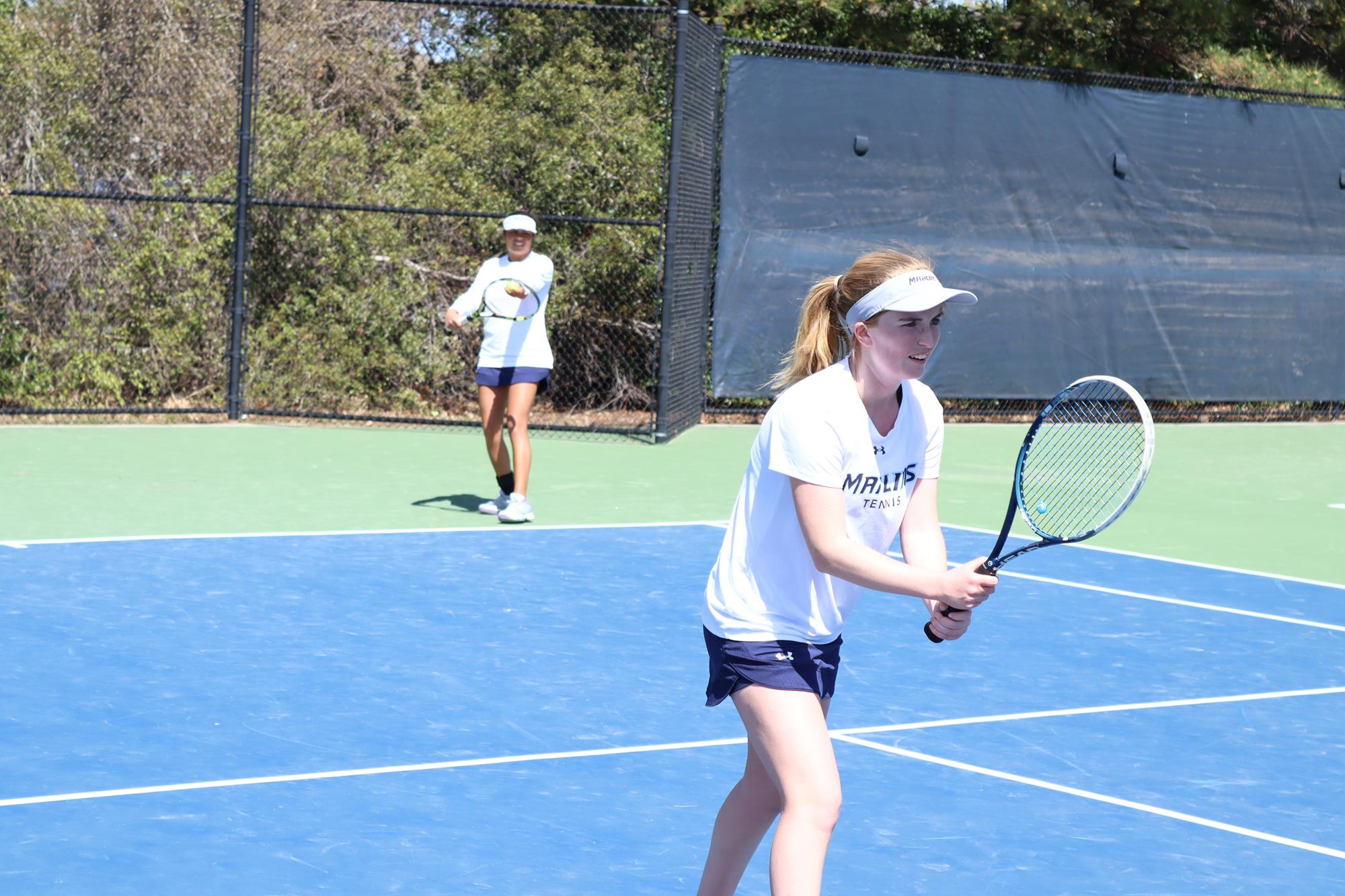 Amanda Stegemann - 2021-22 - Women's Tennis - Virginia Wesleyan University