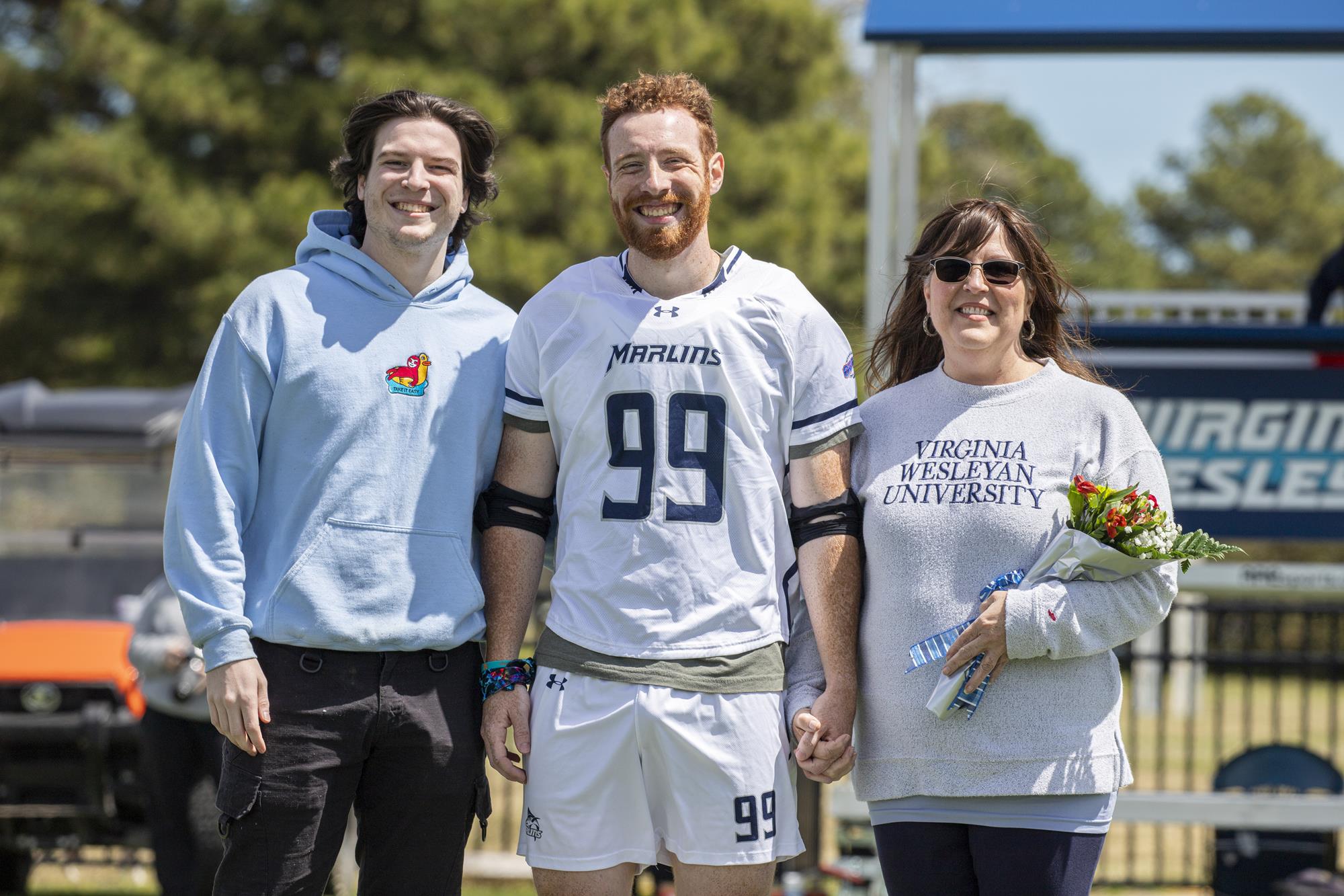 Ryan Morris - 2022 - Men's Lacrosse - Virginia Wesleyan University