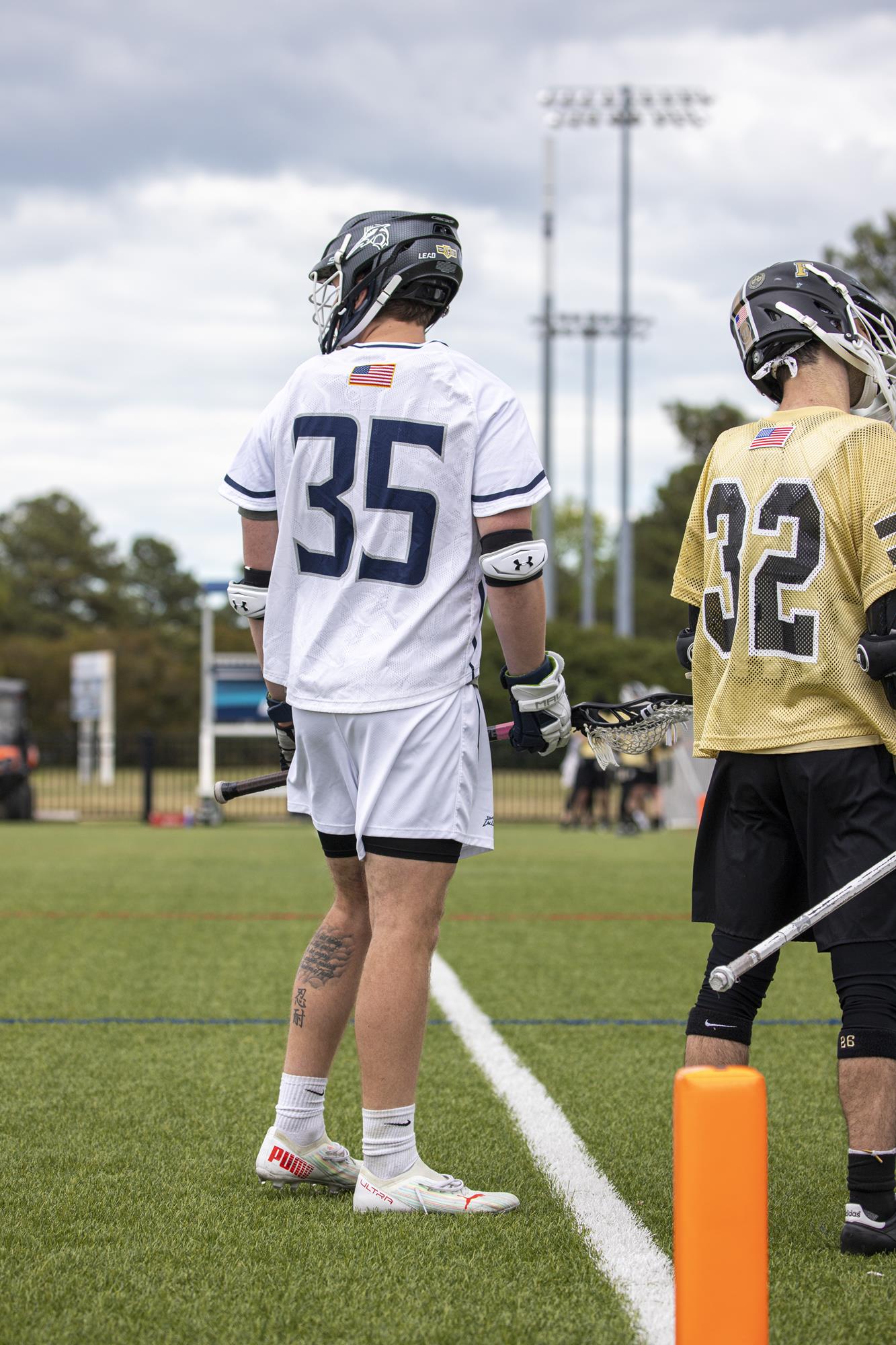 Josh Reid - 2022 - Men's Lacrosse - Virginia Wesleyan University