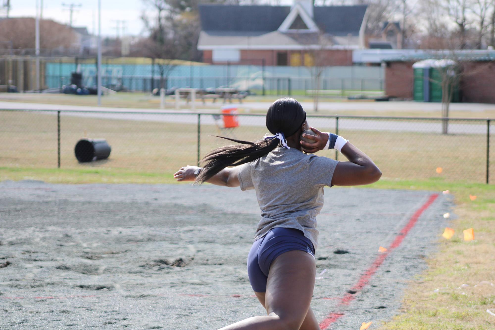 Mariama Diallo - 2021-22 - Women's Track & Field - Virginia Wesleyan ...