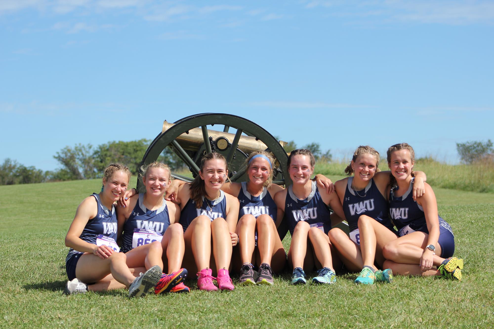 Women's Cross Country competes at the 48th Annual Paul Short Run ...